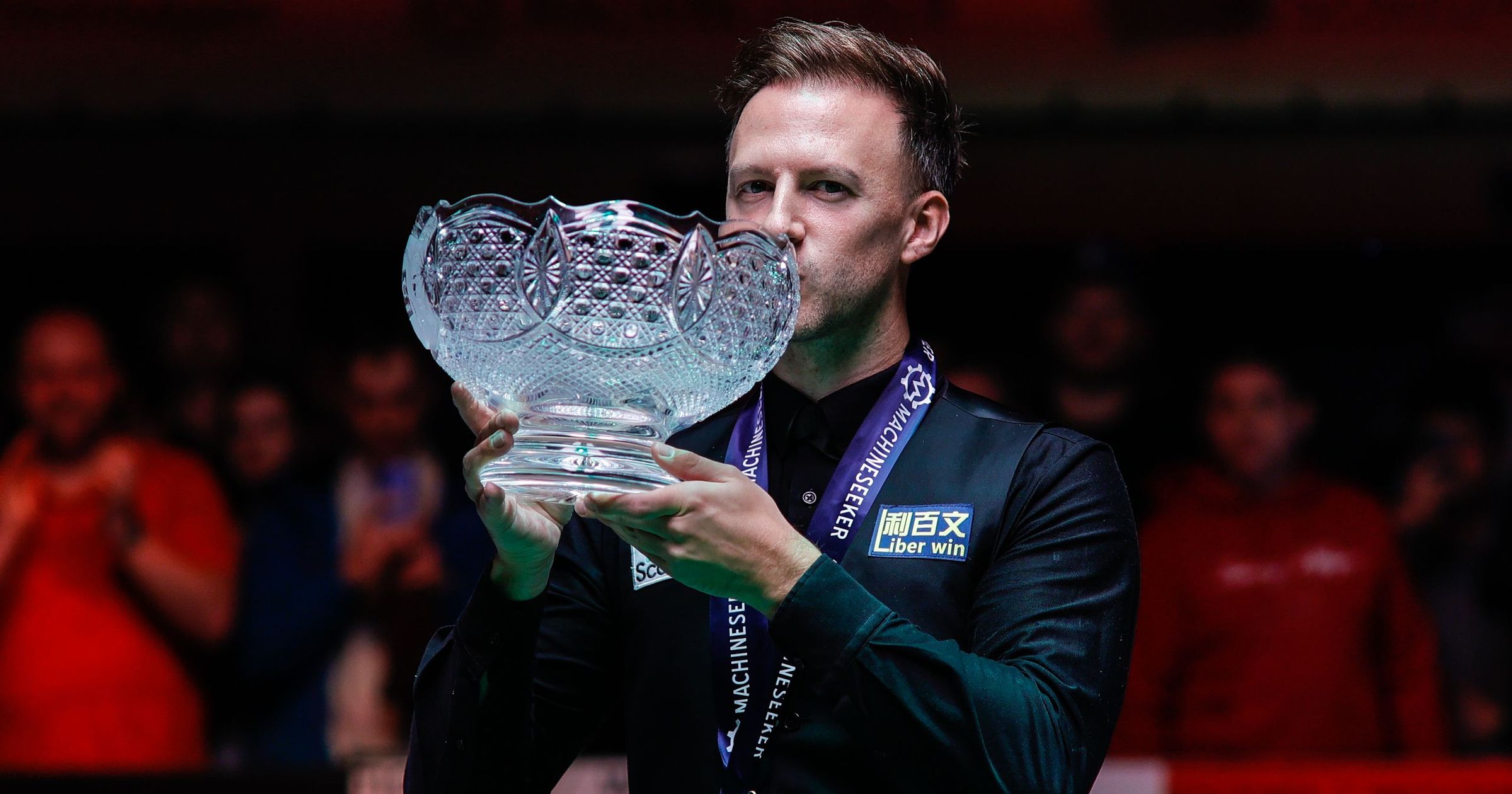 Why Judd Trump should study Novak Djokovic plan of attack to muscle in ...