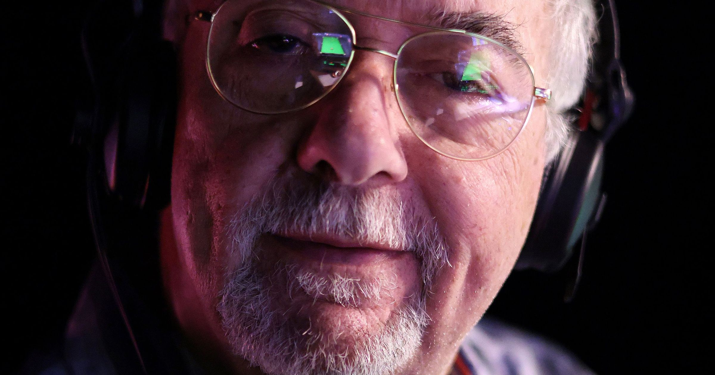 How vintage John Virgo preserved the golden magic of Ted Lowe for ...