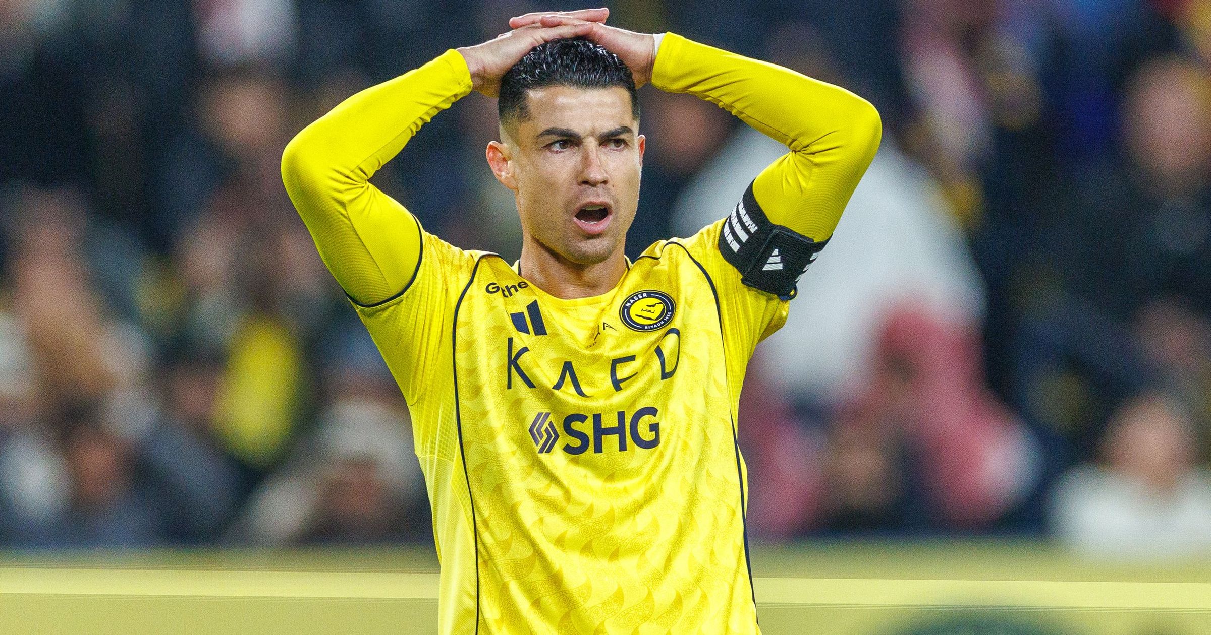 Cristiano Ronaldo linked with return to former club with Al Nassr ...