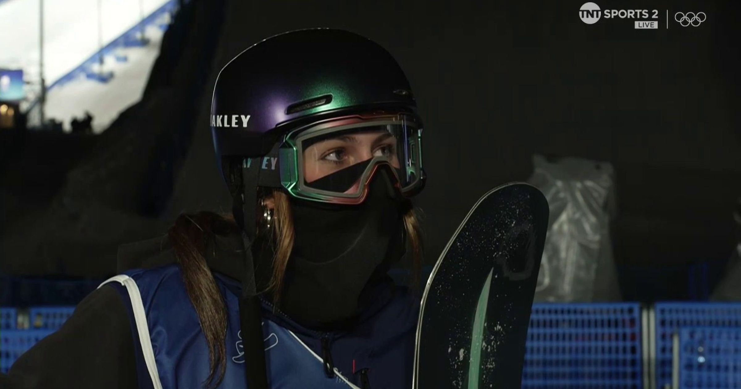 'I gave it everything' - Team GB star Mia Brookes reacts after missing ...