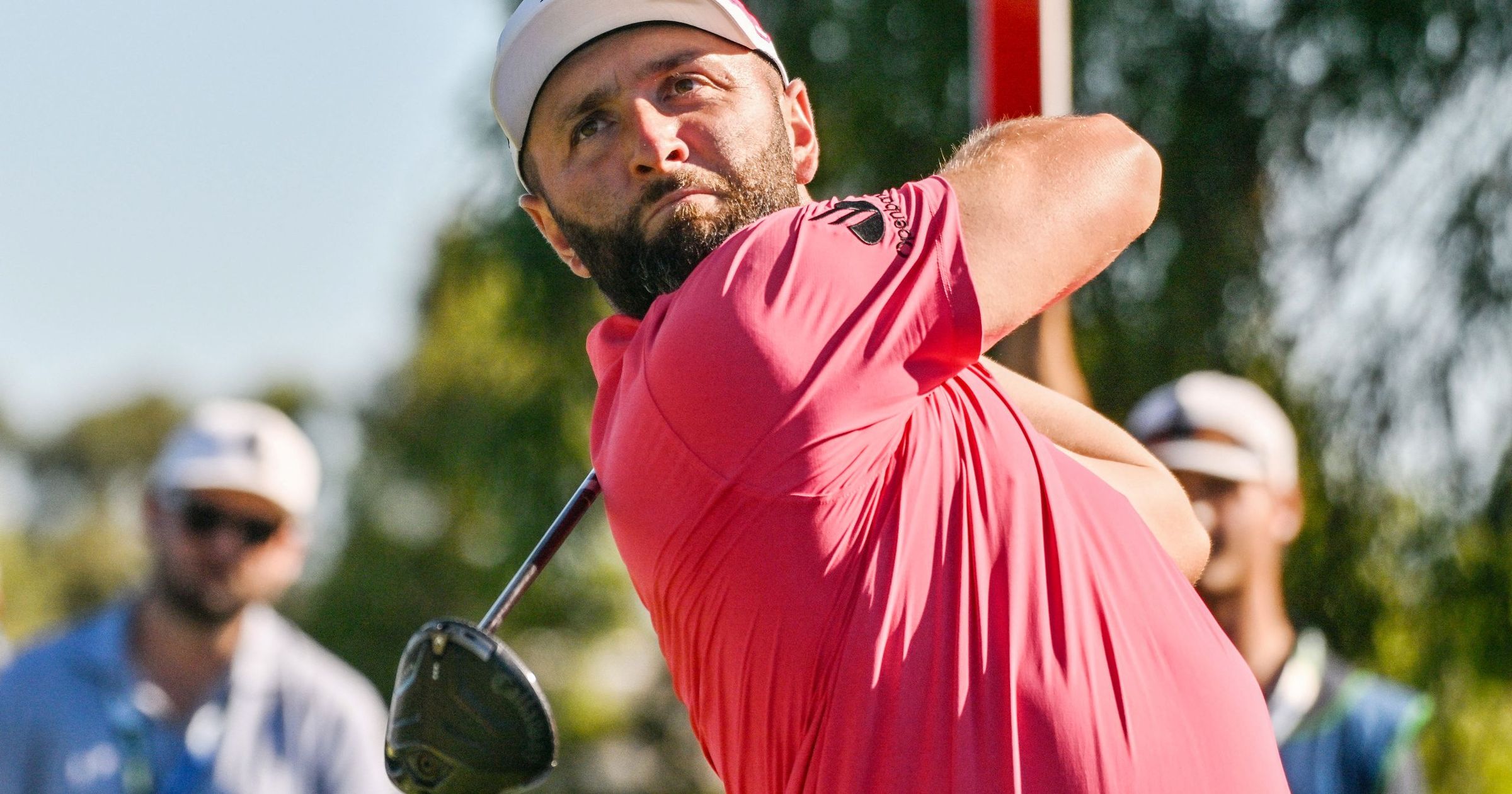 LIV Golf Adelaide: Jon Rahm STUNS crowd, commentators with ‘incredible ...