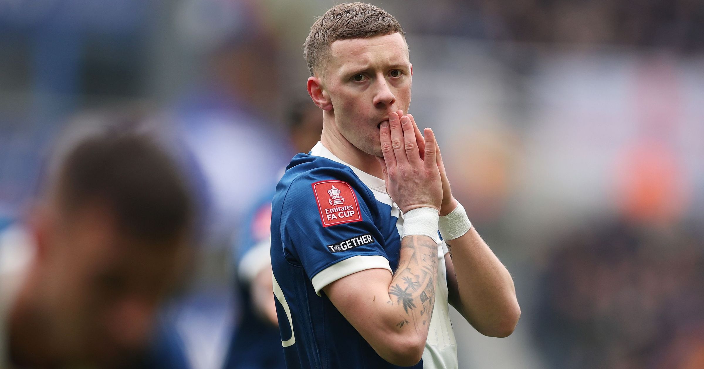 Jay Stansfield rattles the woodwork as Birmingham City push Leeds ...