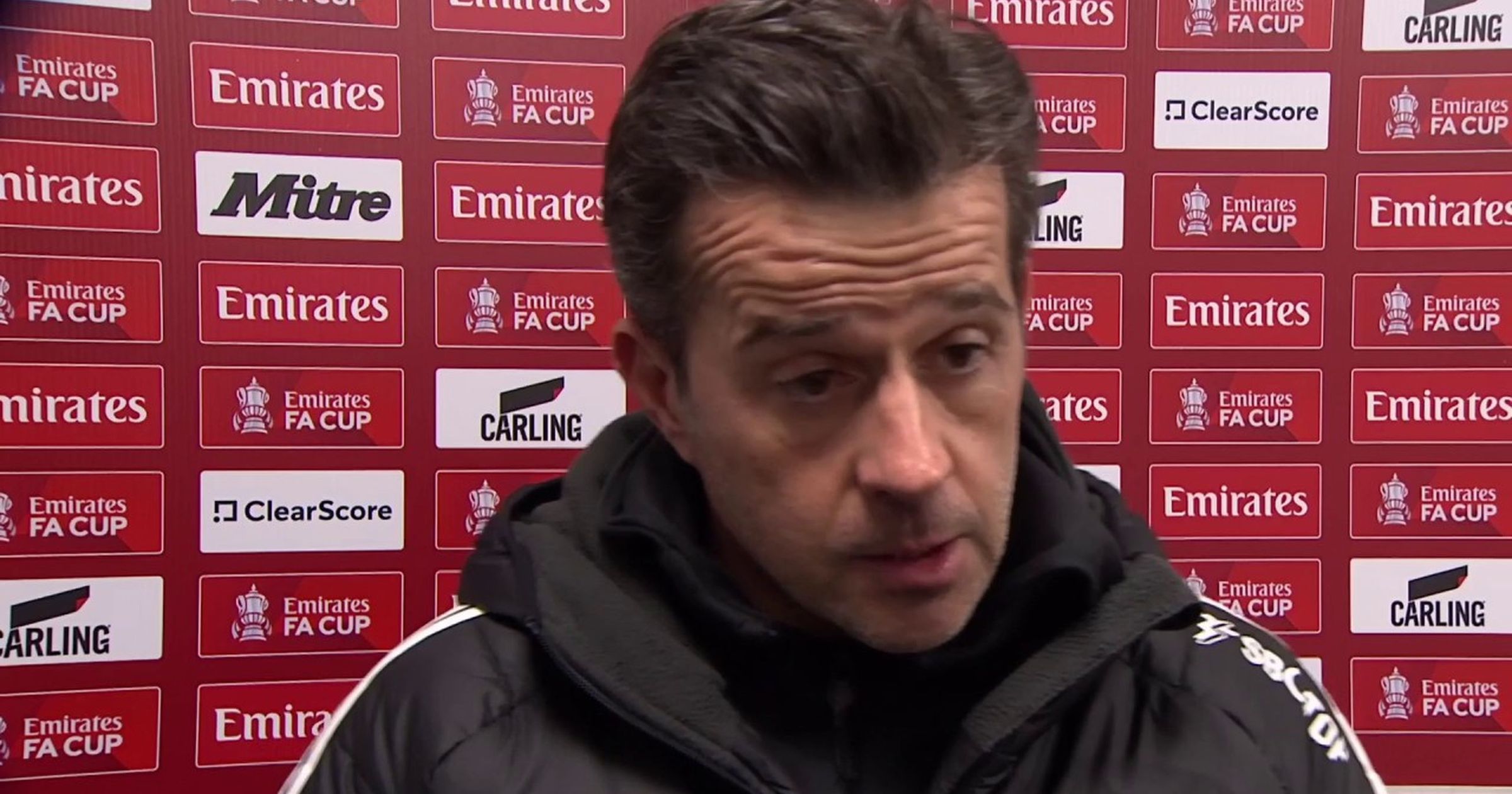 Marco Silva believes Fulham can win FA Cup after comeback win over ...