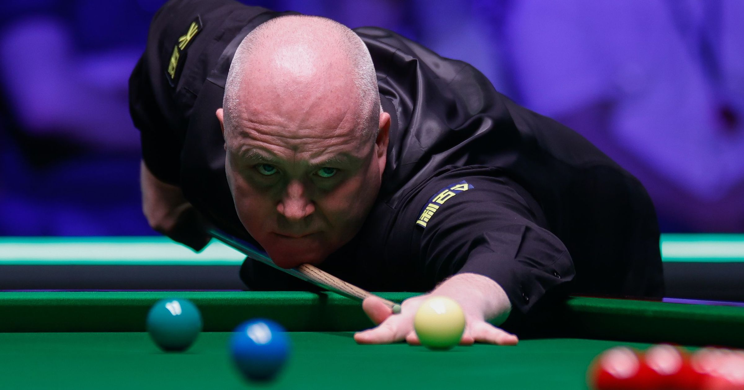 John Higgins chases Mark Williams record on 40th anniversary of Rex ...