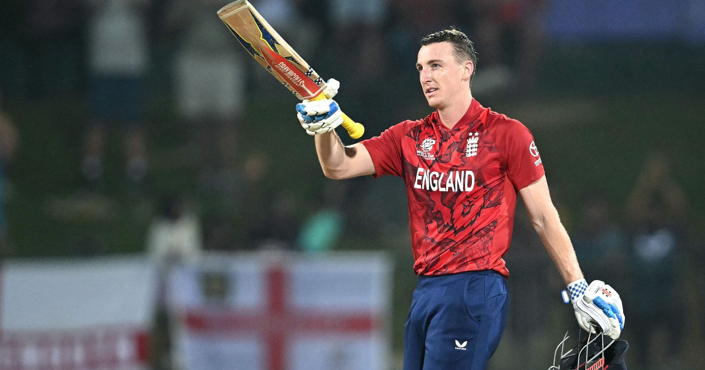 Harry Brook hails 'mastermind' Brendon McCullum as England batter's ...