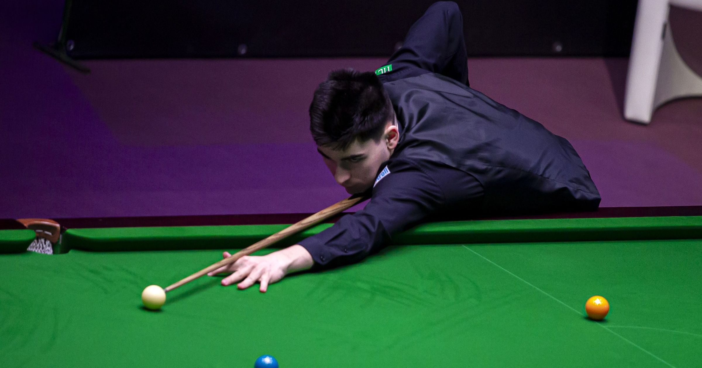 Welsh Open: Jimmy White backs referee Anastasiya Tuzikova over Bulcsu ...