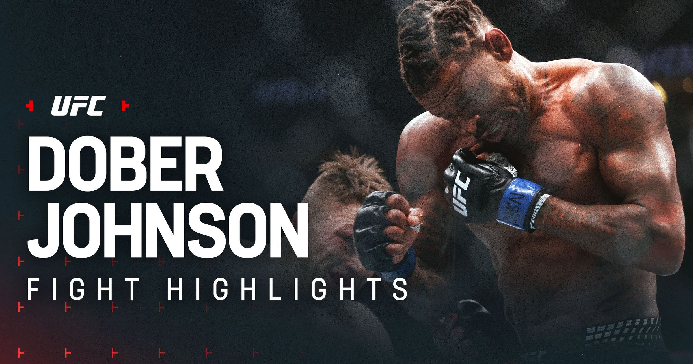 Highlights: Drew Dober scores brutal knockout over Michael Johnson in ...