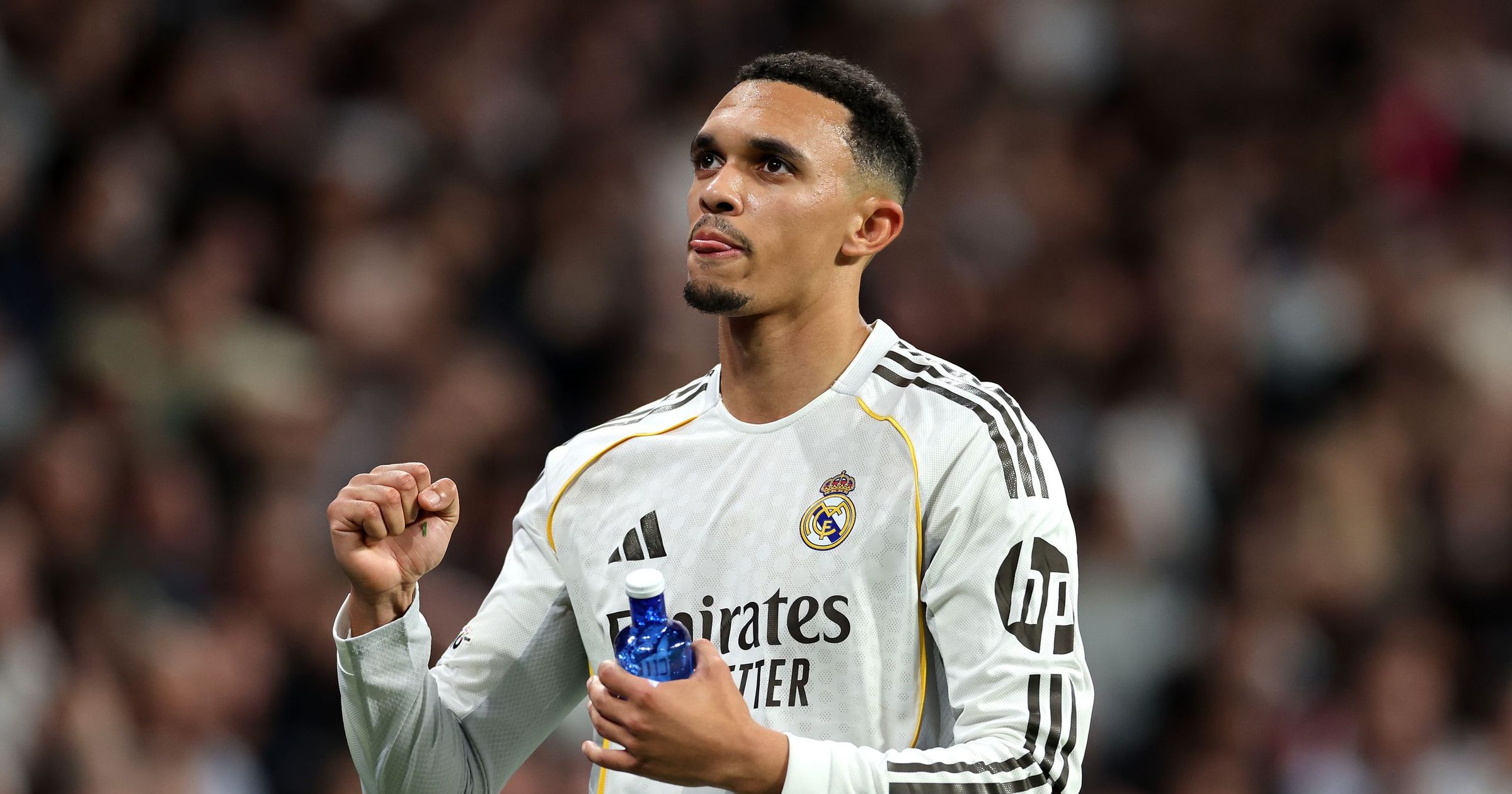 Real Madrid doubters expected us to 'get battered', Federico Valverde ...