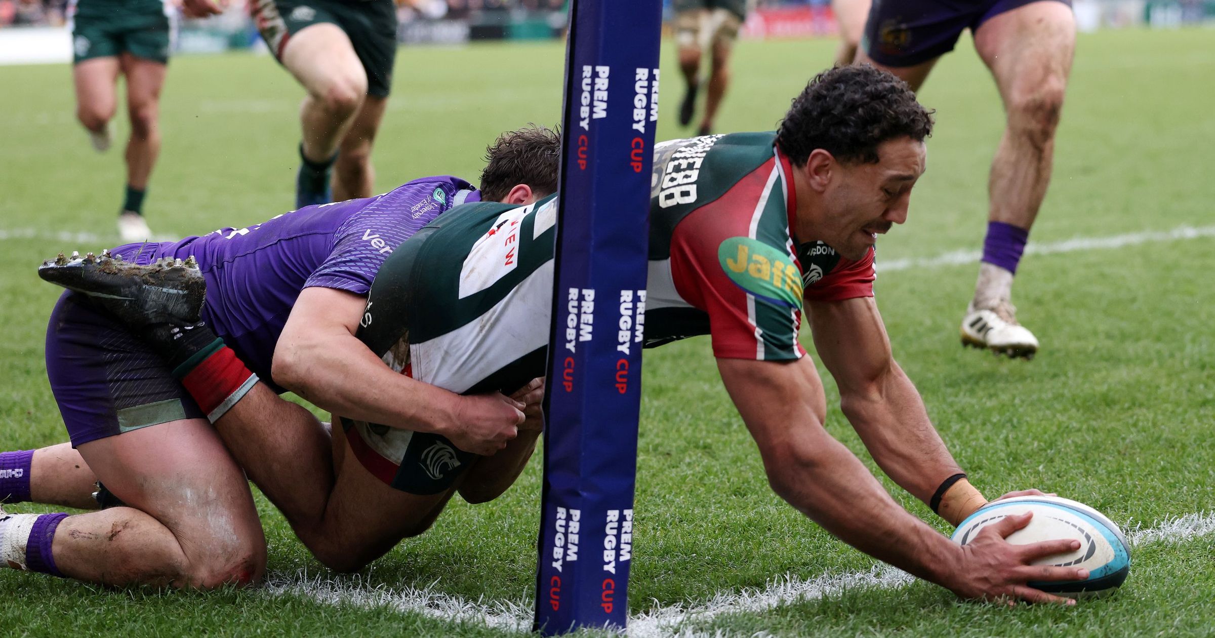 ‘That kind of day’ – Gabriel Hamer-Webb adds to Exeter Chiefs misery ...