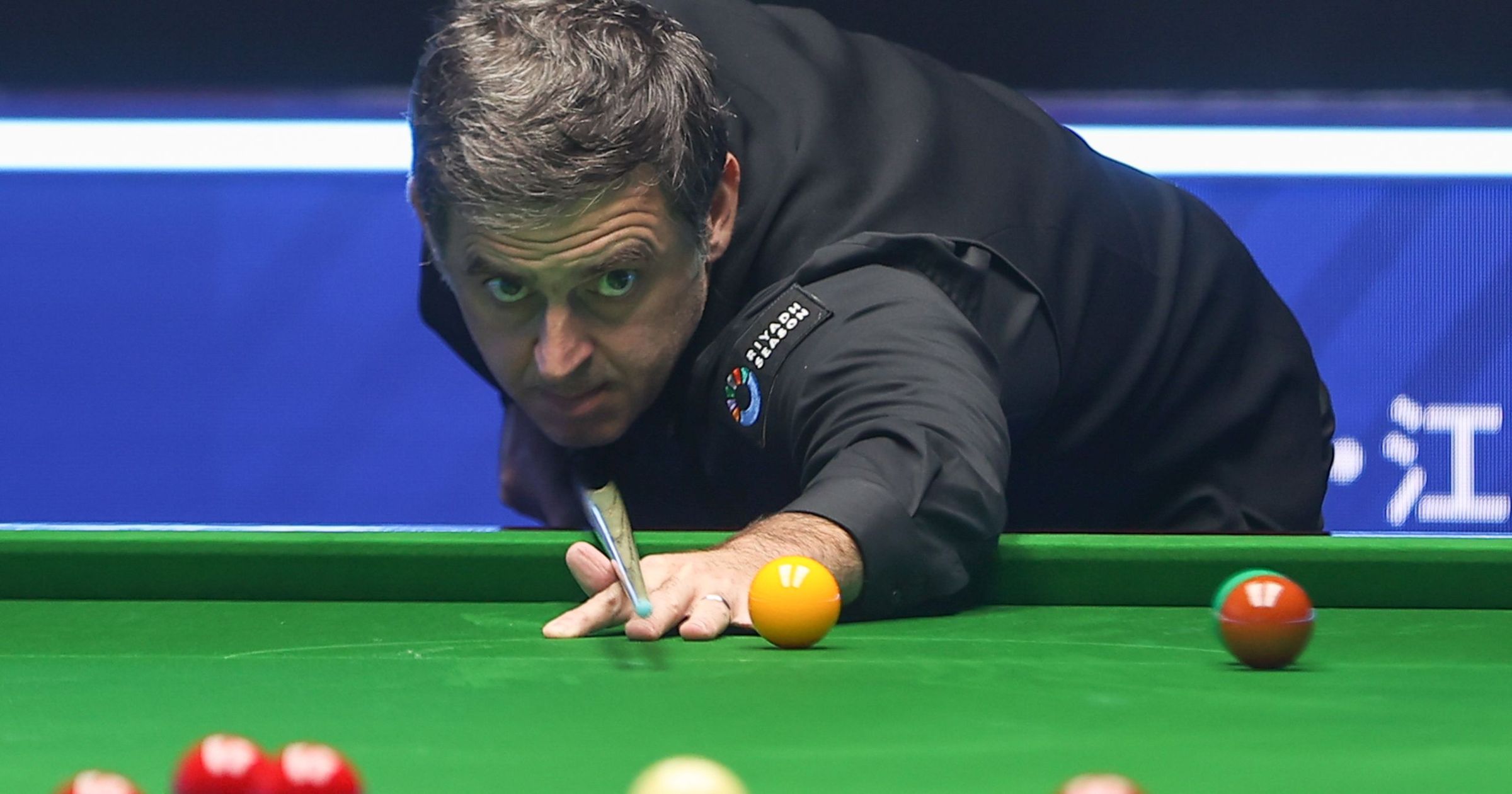 World Snooker Championship 2026 draw recap – Ronnie O'Sullivan, Judd ...