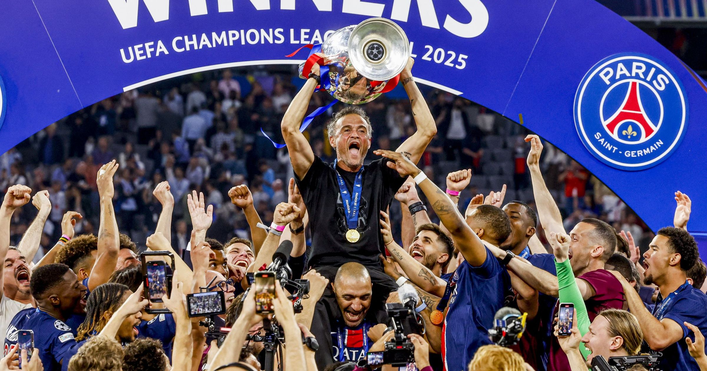 How to watch the UEFA Champions League on TNT Sports and HBO Max in the ...