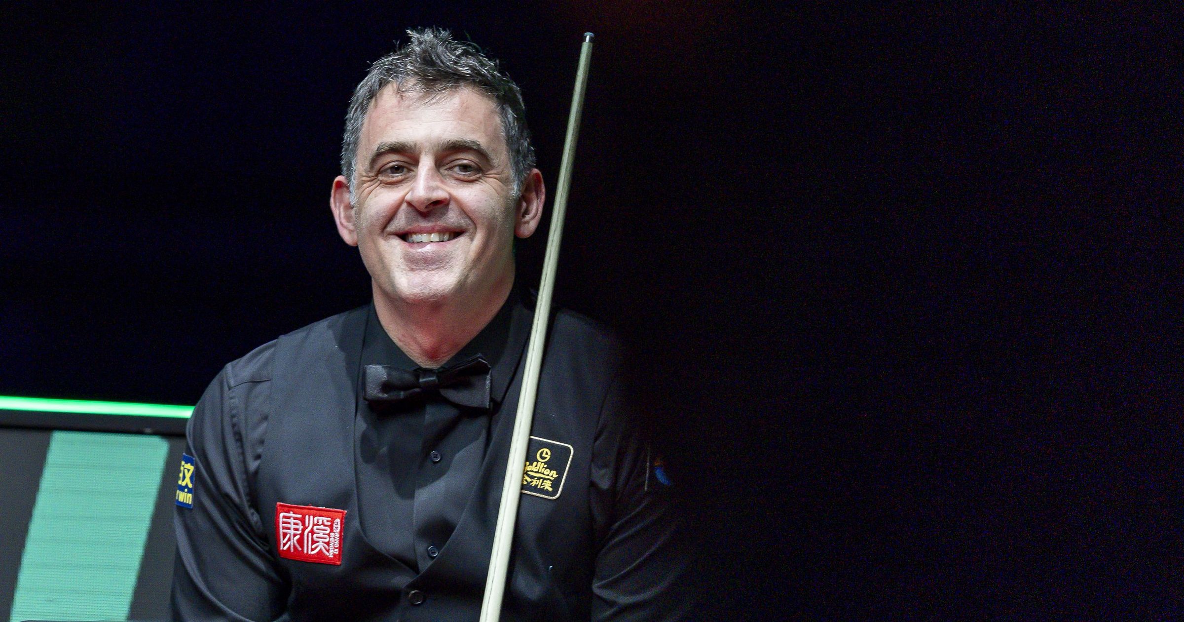 Ronnie O'Sullivan jokes he's 'still rusty' after claiming record 153 ...