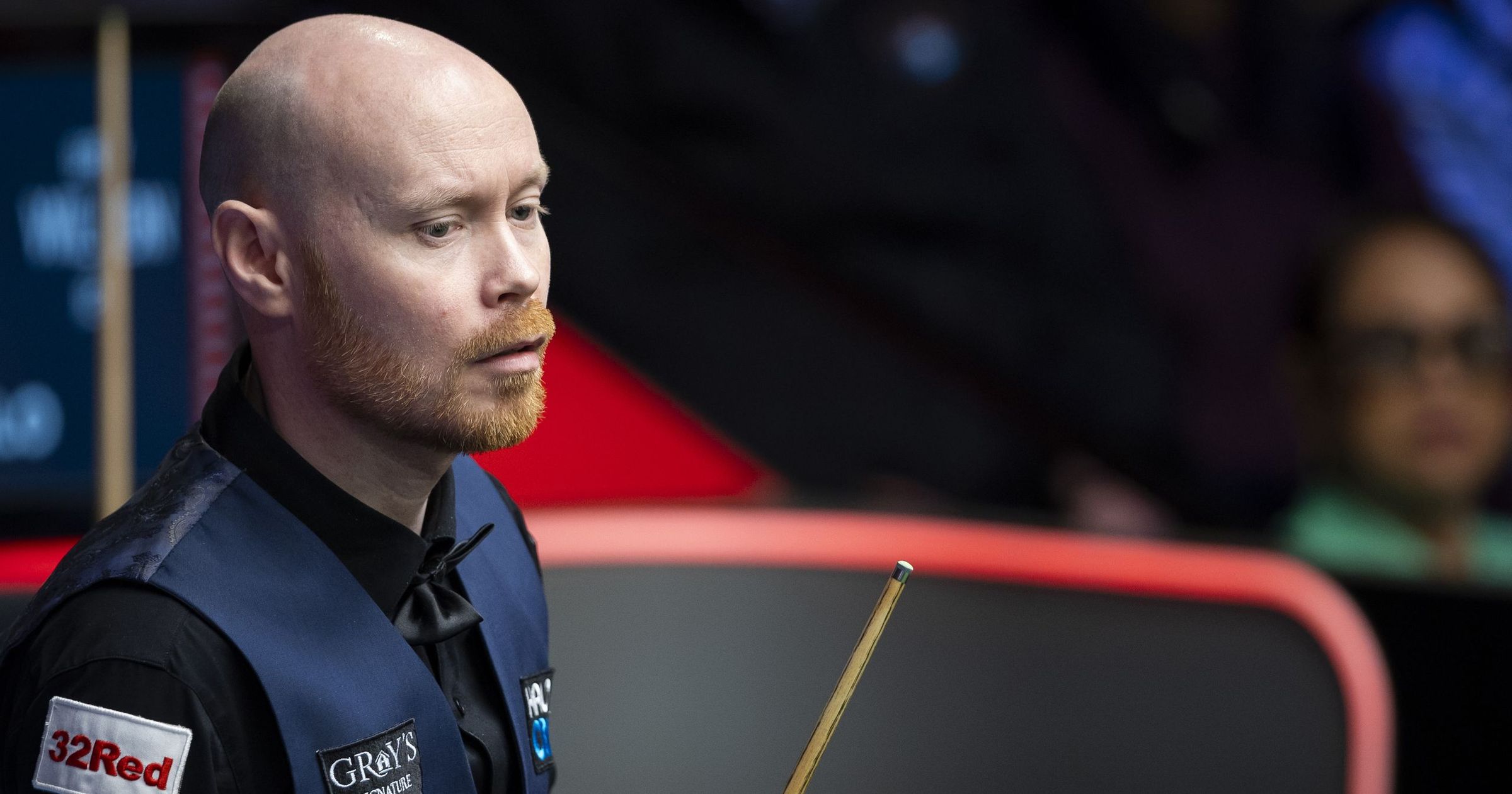 'Lost' Gary Wilson hits out at 'naive' pundits over yips after World ...