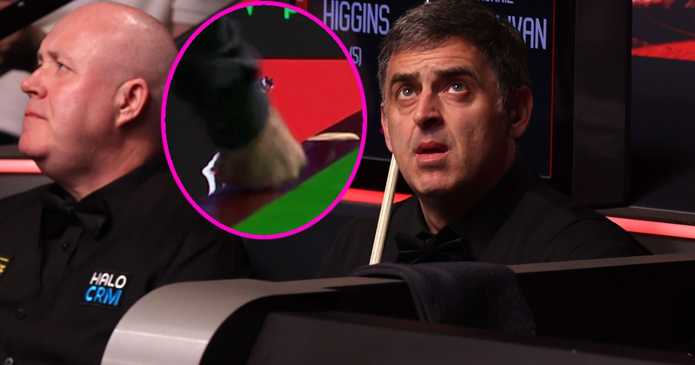 Ronnie O'Sullivan 'as angry as you'd ever see' with table punch after ...