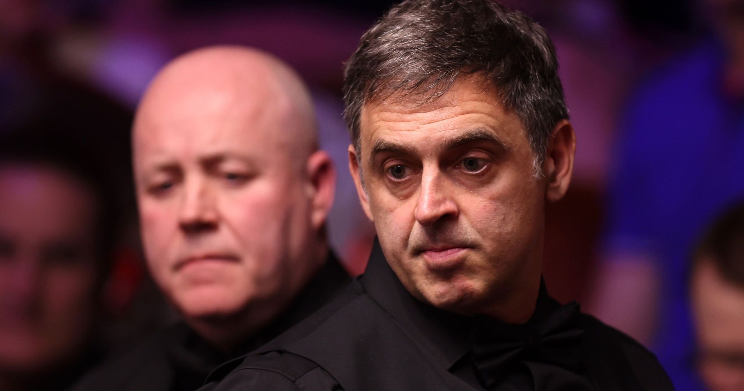 Stephen Hendry hails Ronnie O'Sullivan, John Higgins and Mark Williams ...