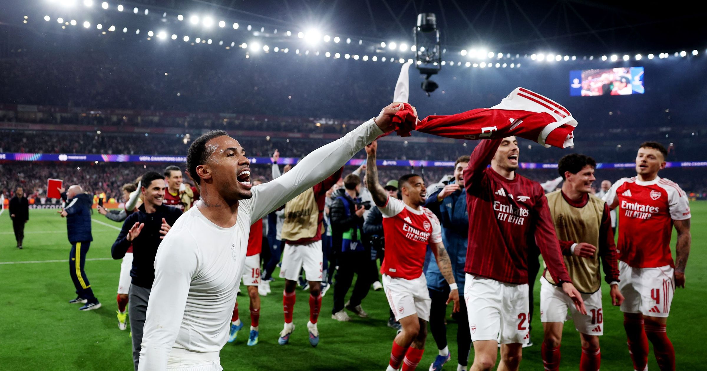 How to watch PSG v Arsenal in UEFA Champions League final on TNT Sports ...
