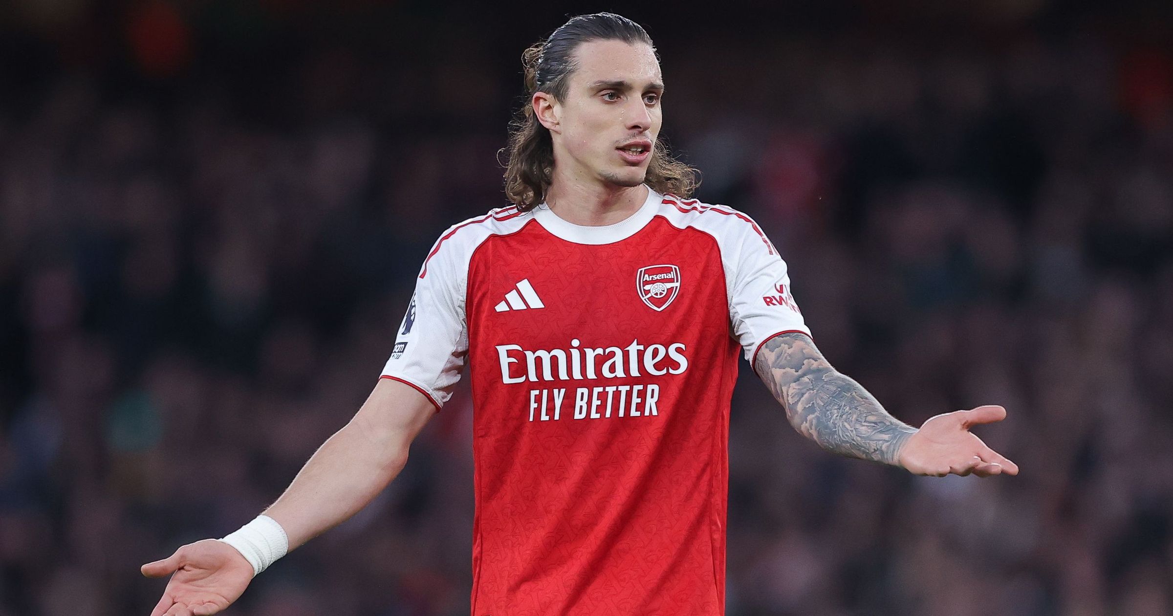 Juventus target Arsenal star Riccardo Calafiori, Ibrahima Konate likely ...