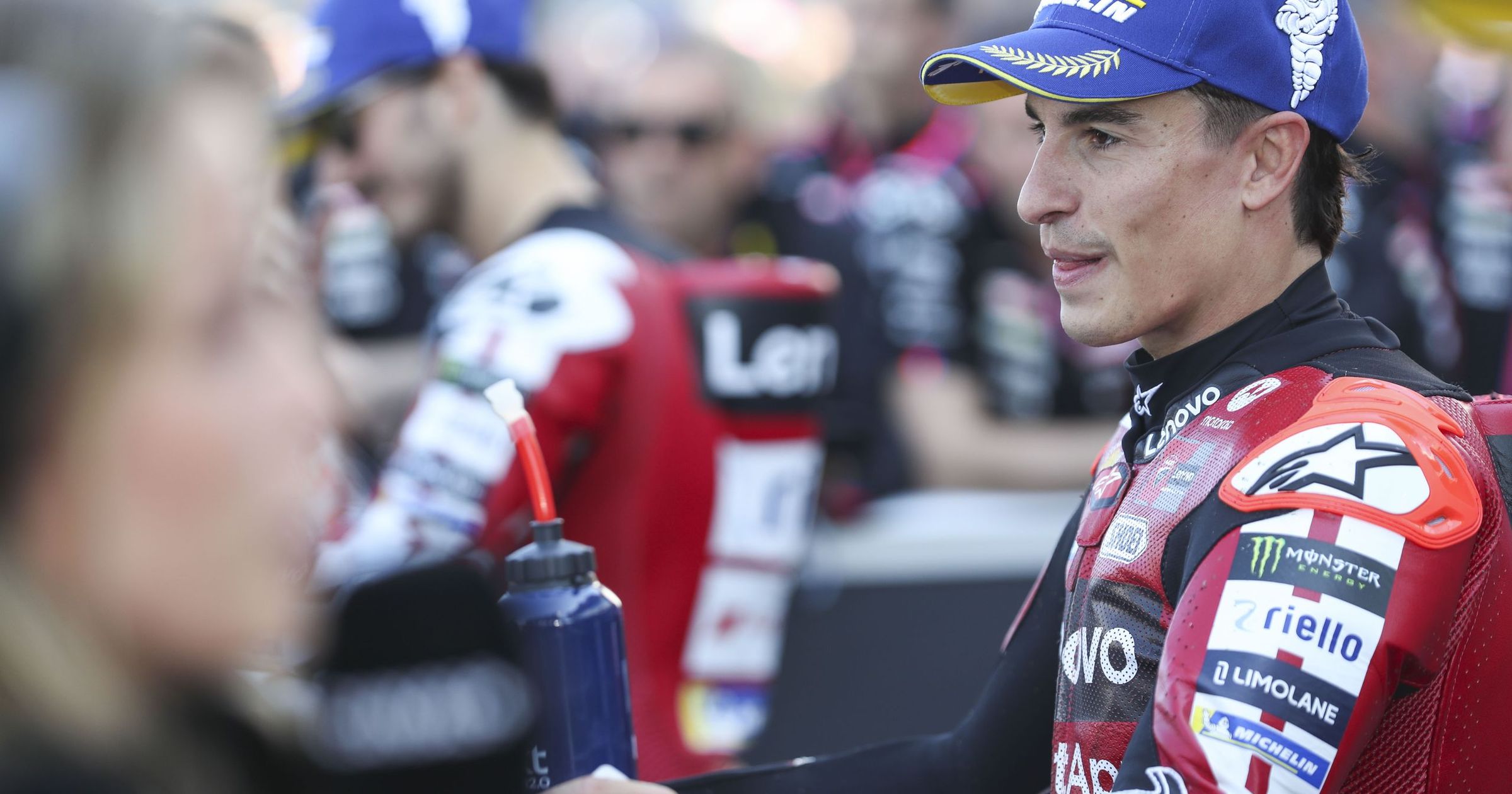'Marc hasn't got the strength' - Hodgson analyses huge Marquez crash at ...