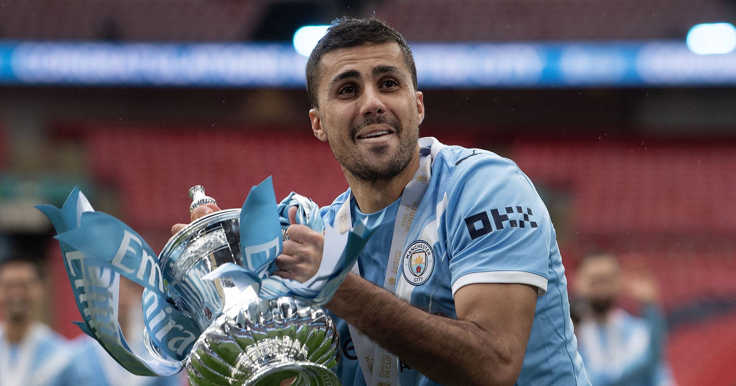 Pep Guardiola exit could trigger Rodri move to Real Madrid, Manchester ...