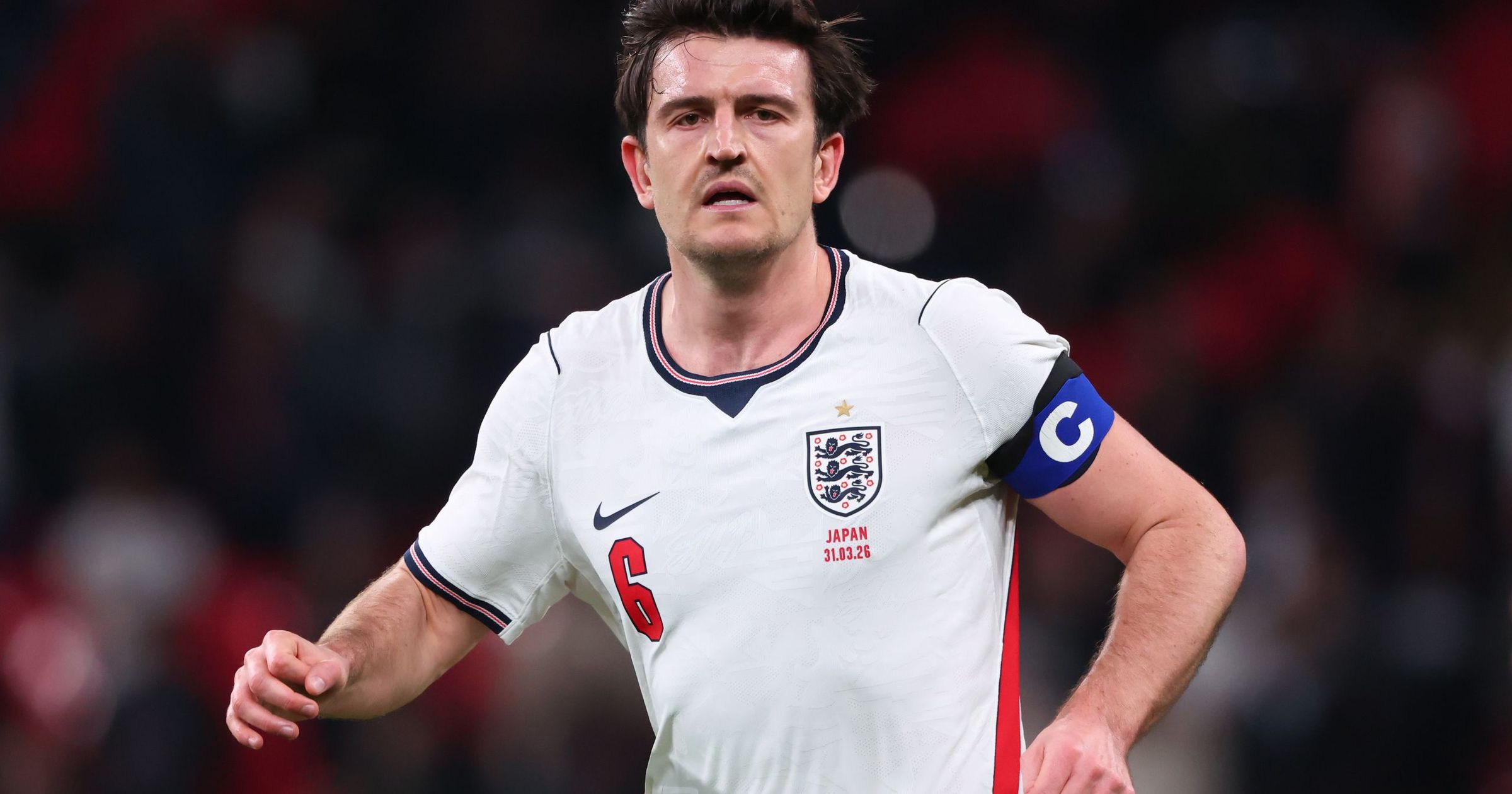 Harry Maguire left 'shocked and gutted' as Manchester United defender ...