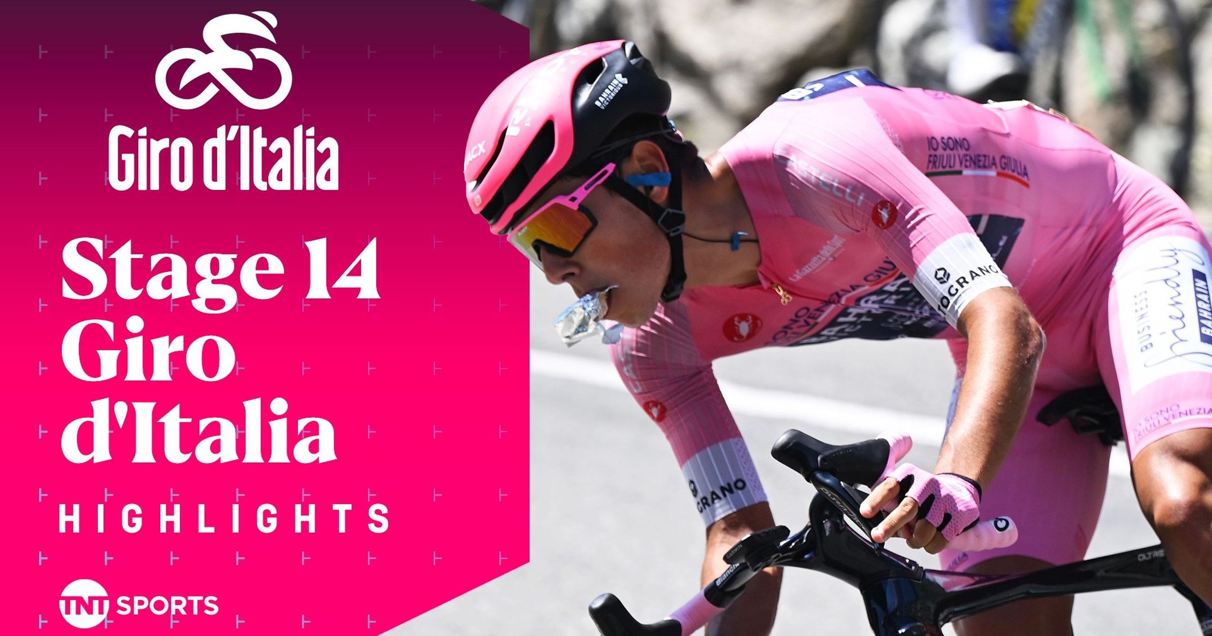 Giro d'Italia 2026 highlights: Jonas Vingegaard powers away to win ...