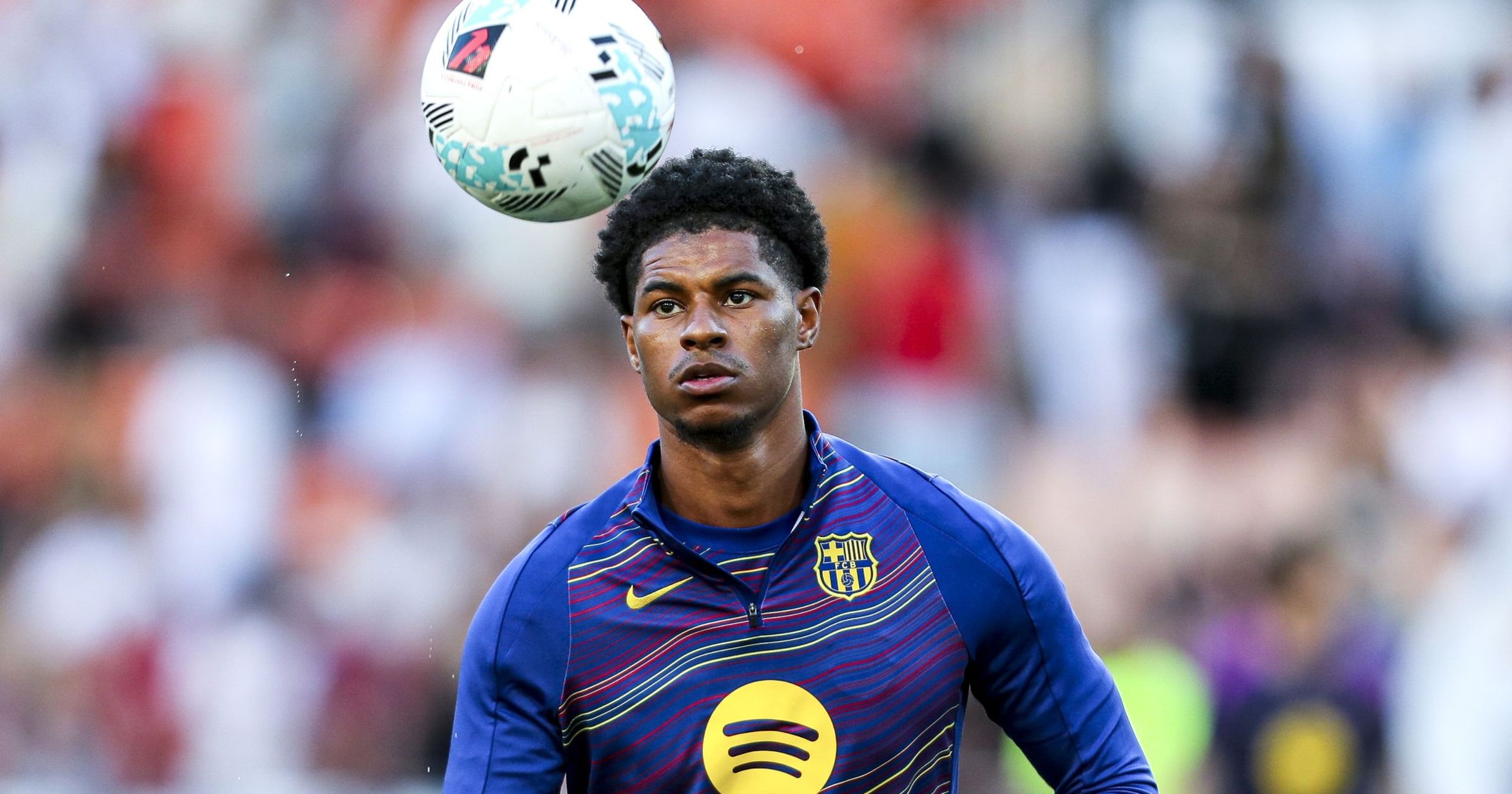 Marcus Rashford transfer options emerge, Liverpool target Andoni Iraola ...