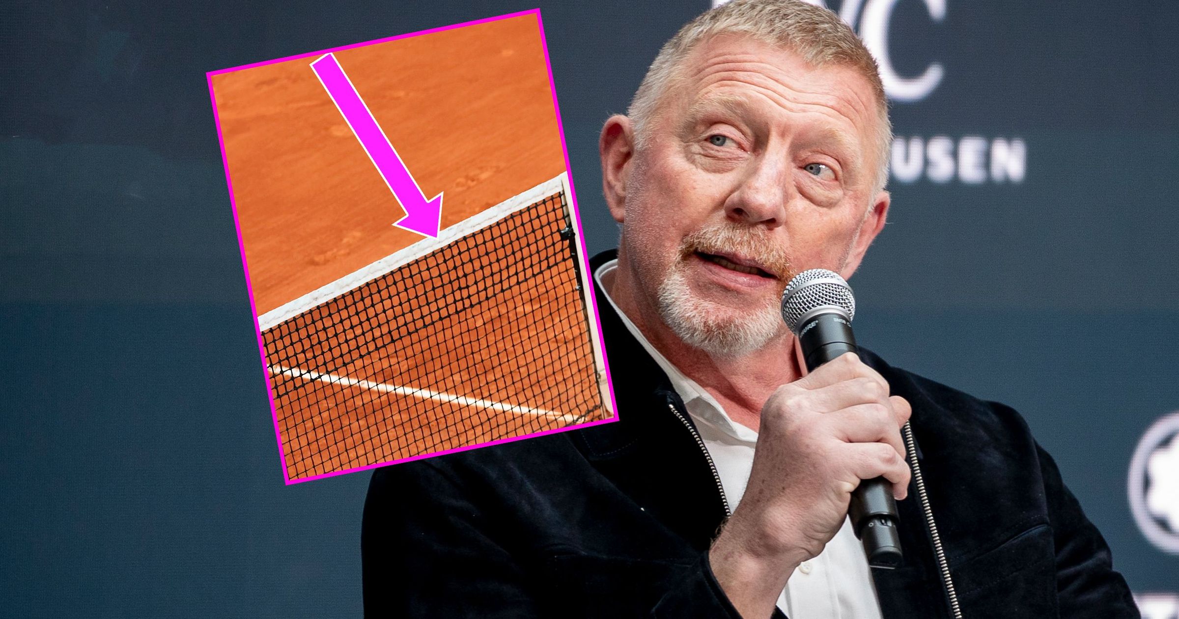 Boris Becker criticises 'ridiculous' tennis rule and proposes big ...