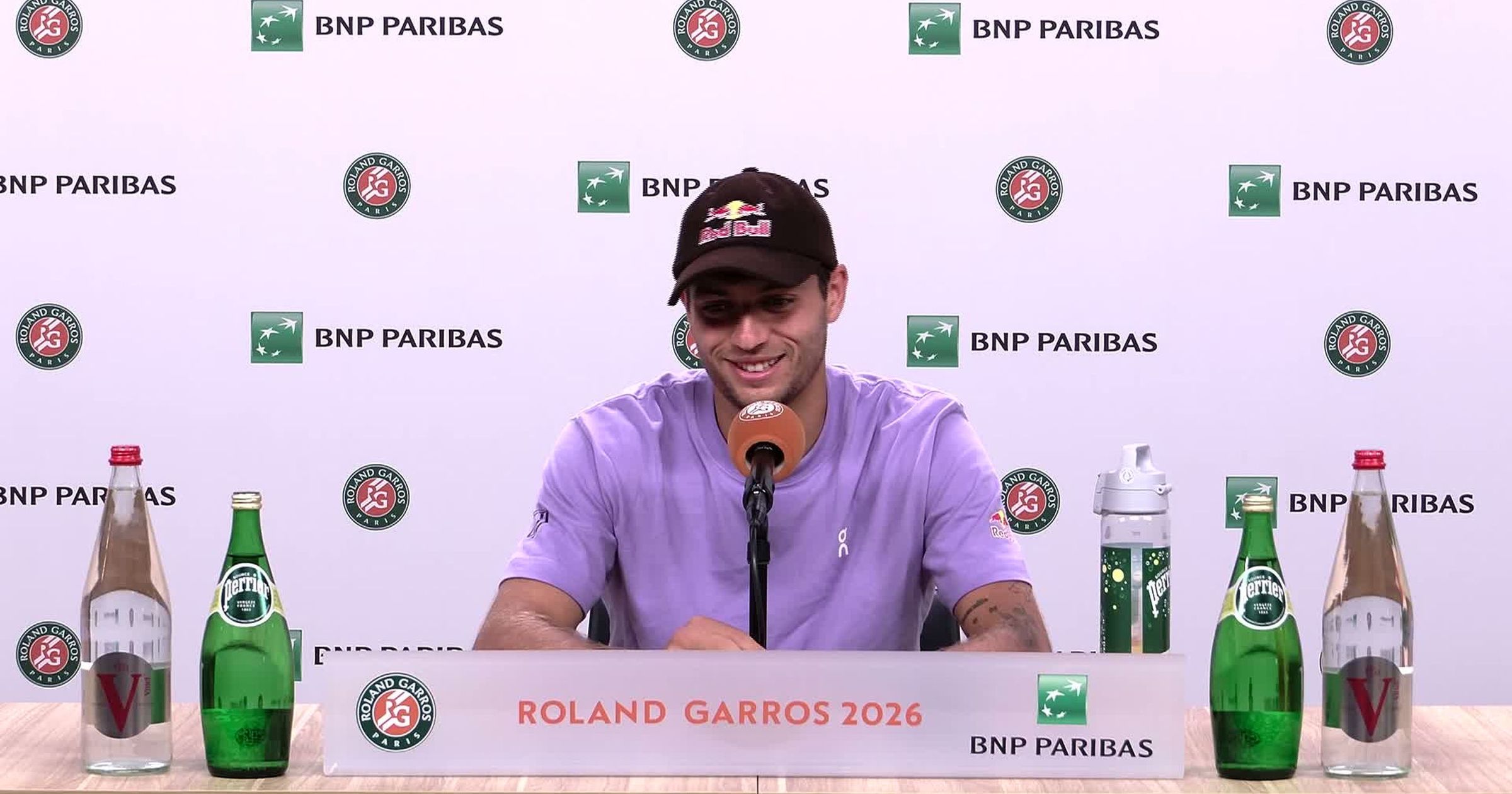 Flavio Cobolli reveals Nadal-inspired French Open superstition - 'I ...