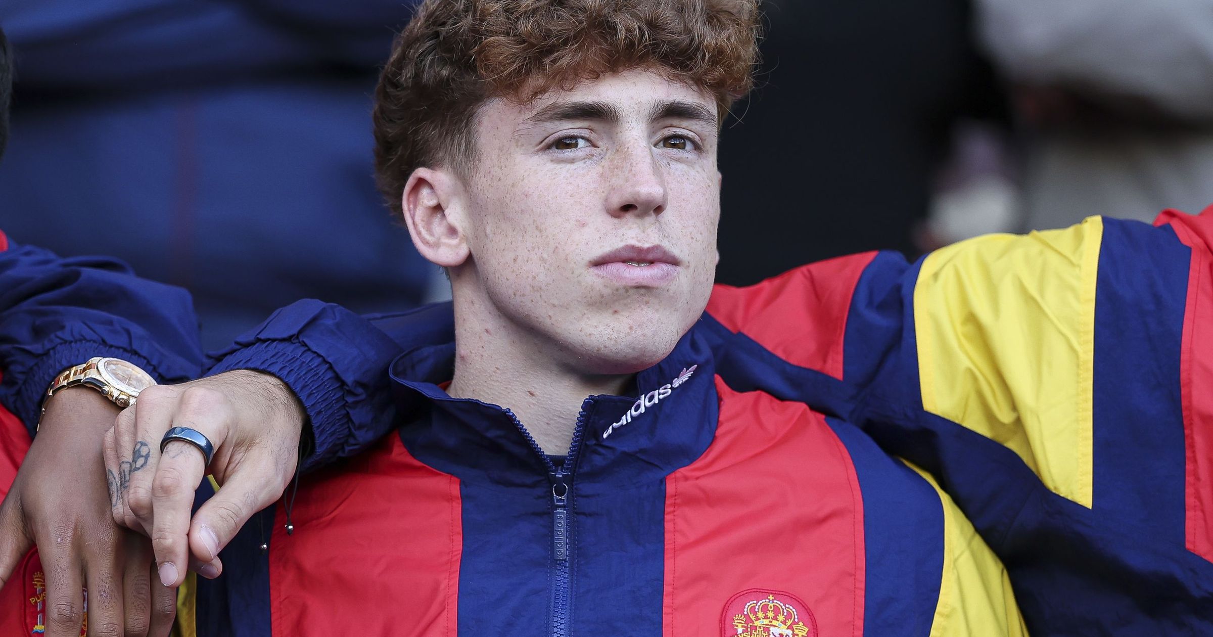 Newcastle target Manchester City’s James Trafford and want Victor Munoz ...