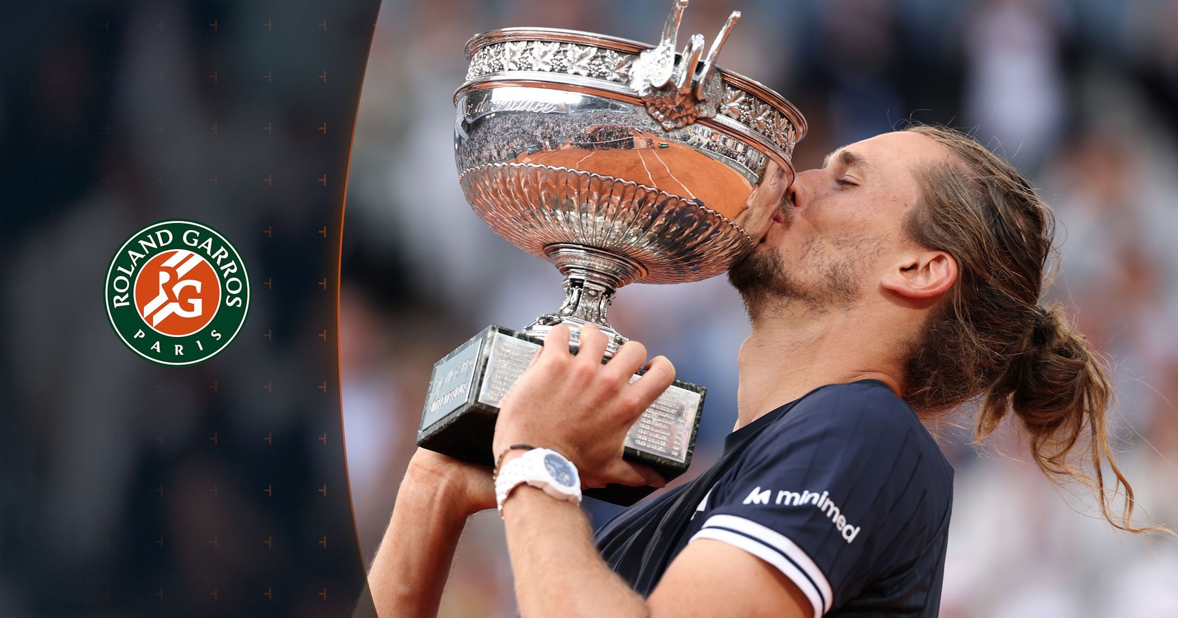 French Open highlights: Alexander Zverev comes through five-set final ...