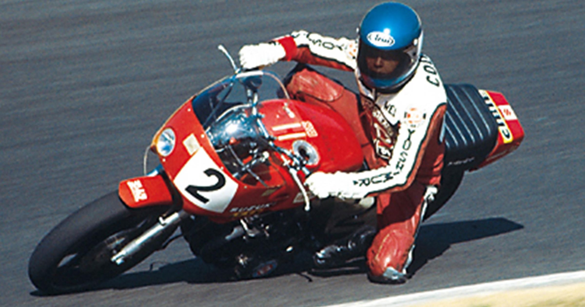 Legends invited to 40th anniversary race - TNT Sports