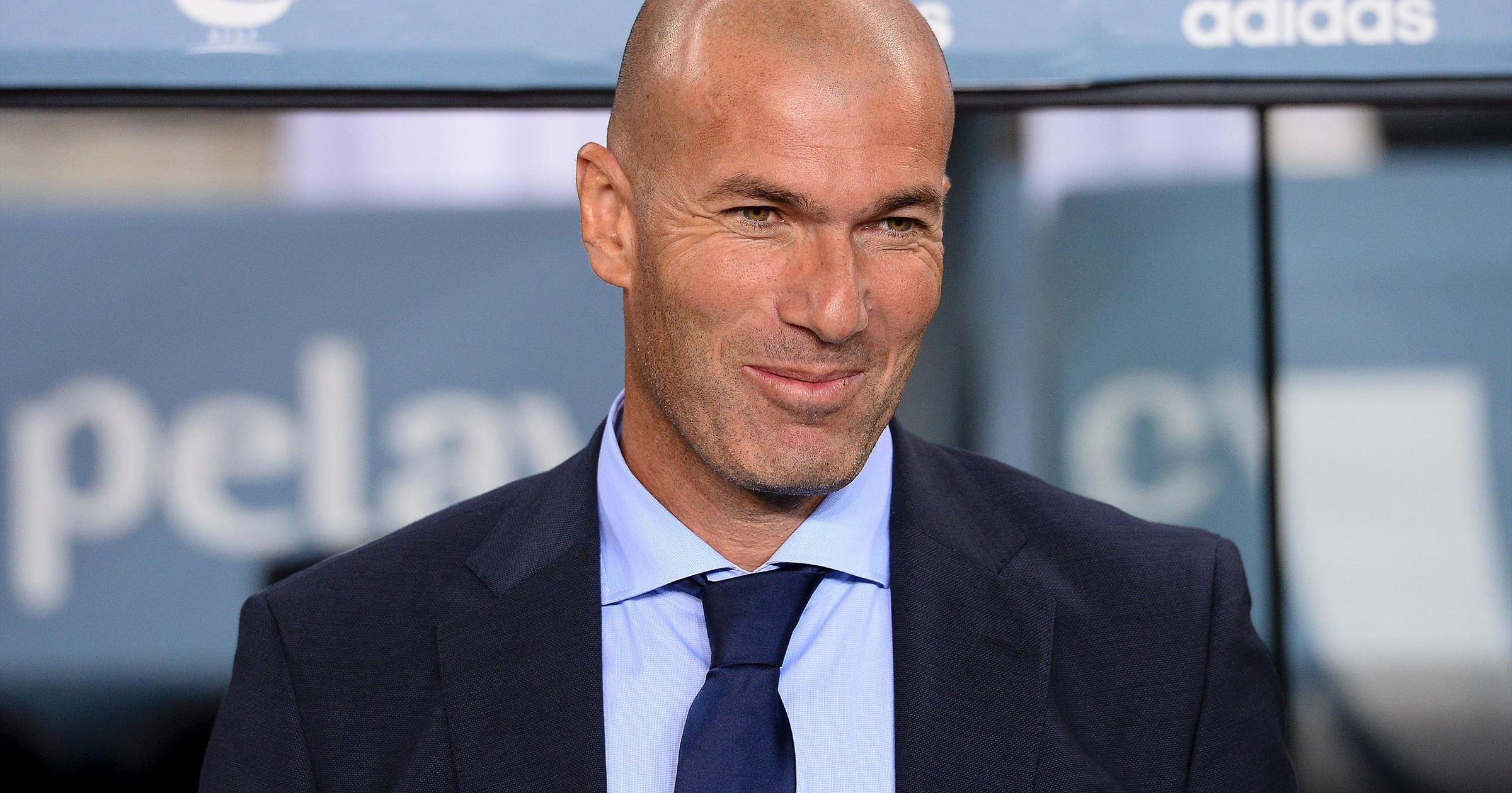 This ridiculous Zinedine Zidane stat will leave you gawping - TNT Sports