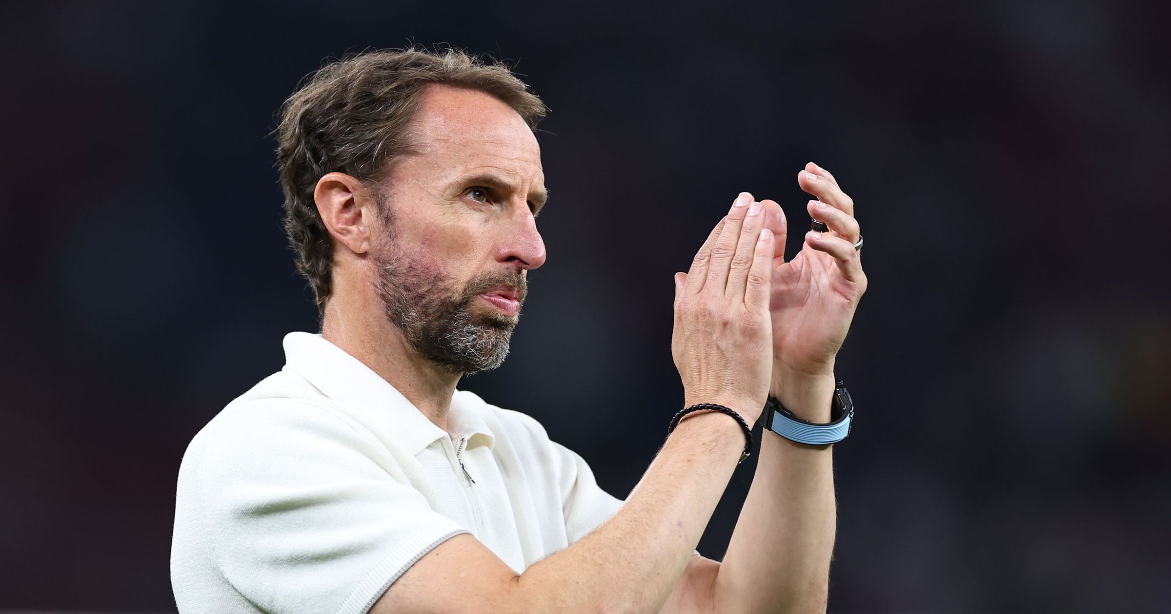 Gareth Southgate receives knighthood in King's 2025 New Year Honours ...