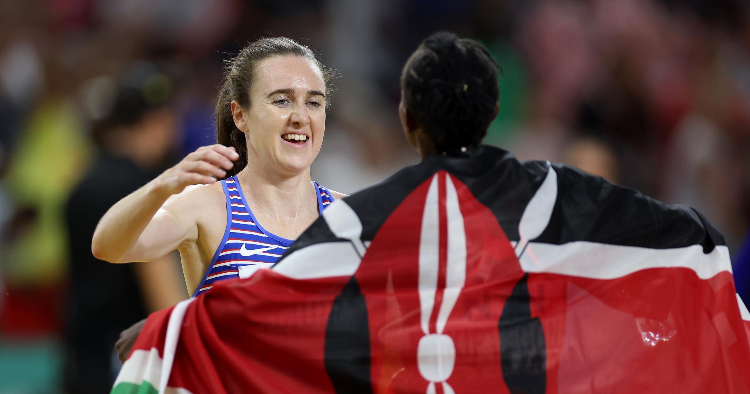 Brussels Diamond League: Laura Muir wins 1500m, Jakob Ingebrigtsen ...