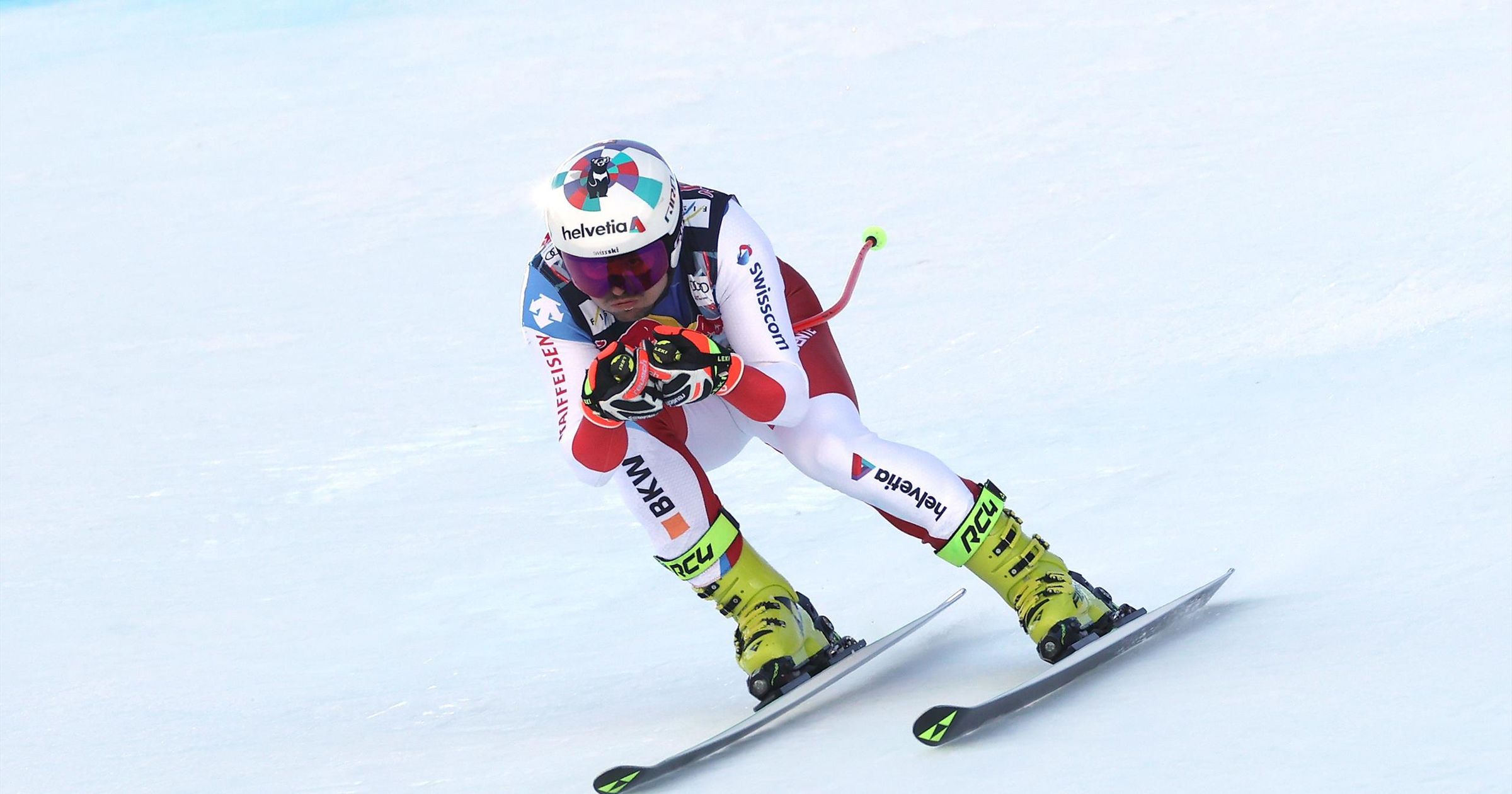 Alpine Skiing - Two skiers to miss opening Downhill race of the season ...