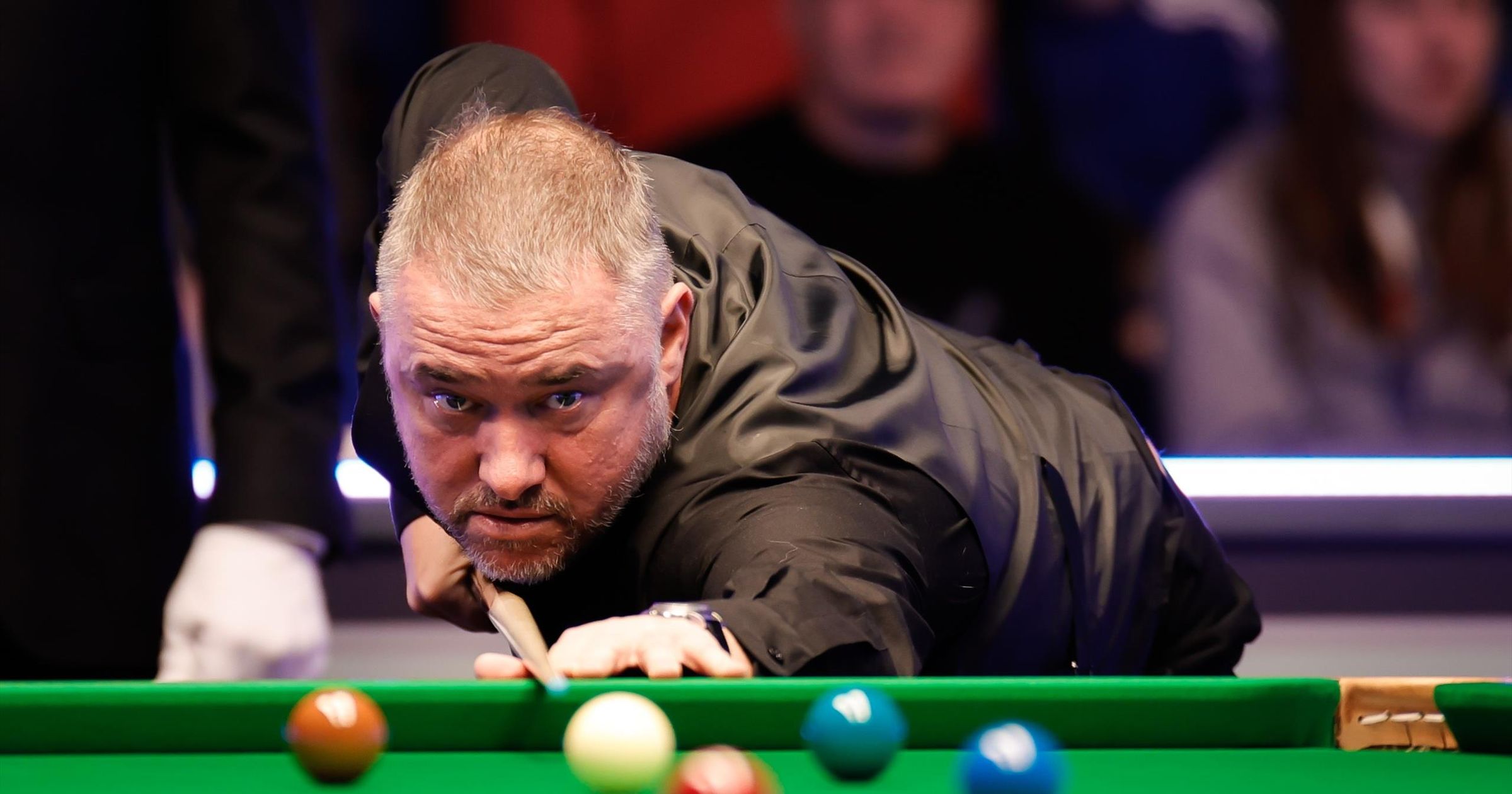 Stephen Hendry to face Darren Morgan at World Seniors Championship ...