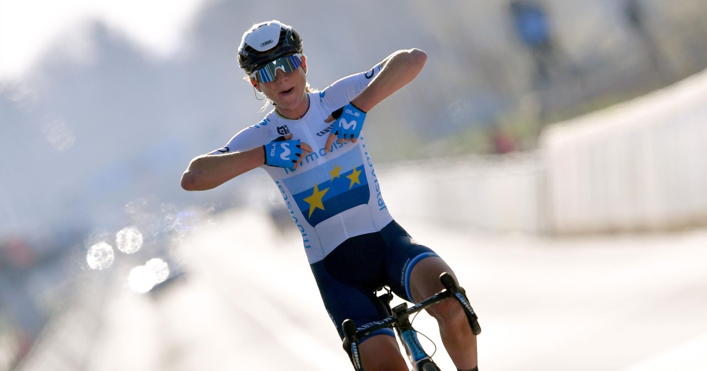 Tour de France doesn't need to be 'saviour' for women's cycling - Orla ...