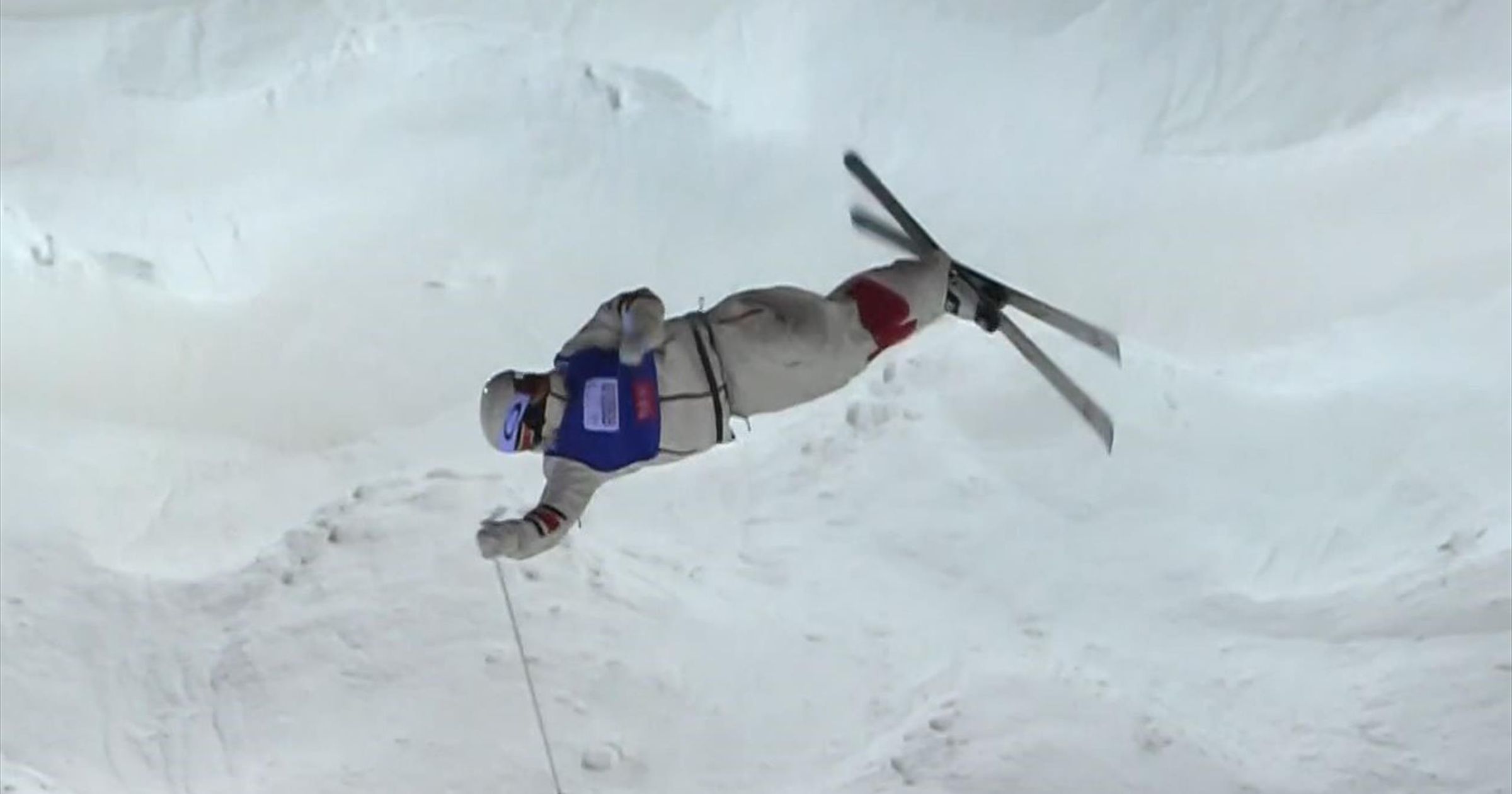 Mikael Kingsbury and Jakara Anthony up and running in moguls World Cup ...