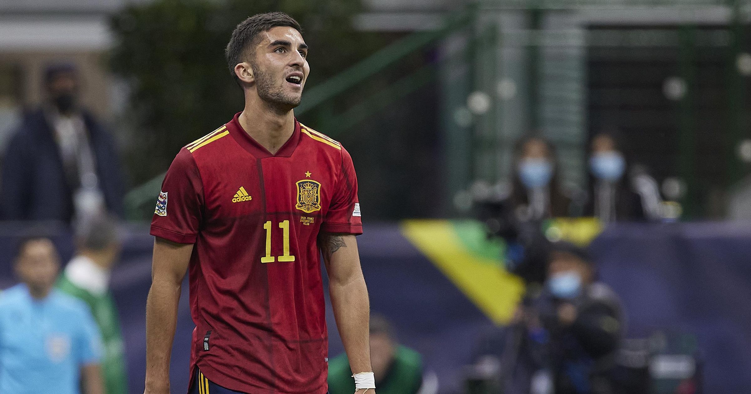 Manchester City forward Ferran Torres out for up to three months after ...