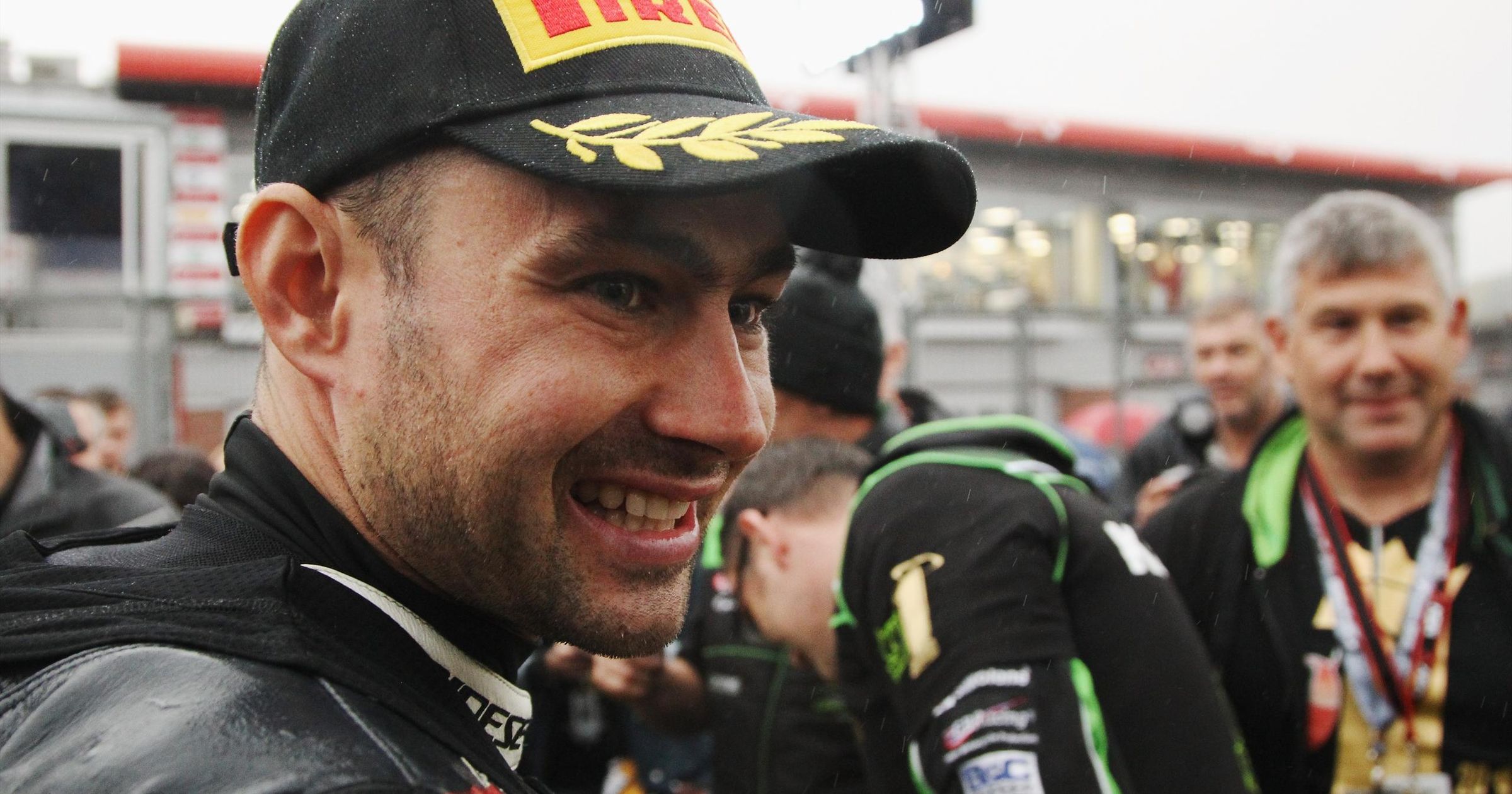 Leon Haslam tells Full Throttle podcast he can challenge Jonathan Rea ...
