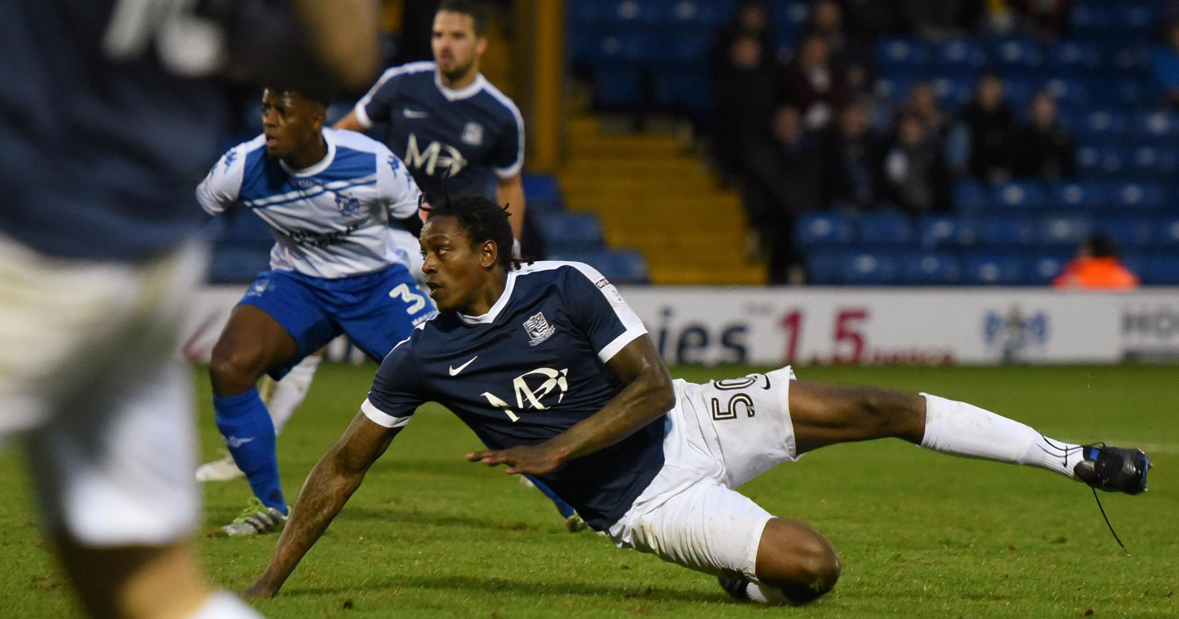Footballer Nile Ranger facing fraud and money laundering charges - TNT ...