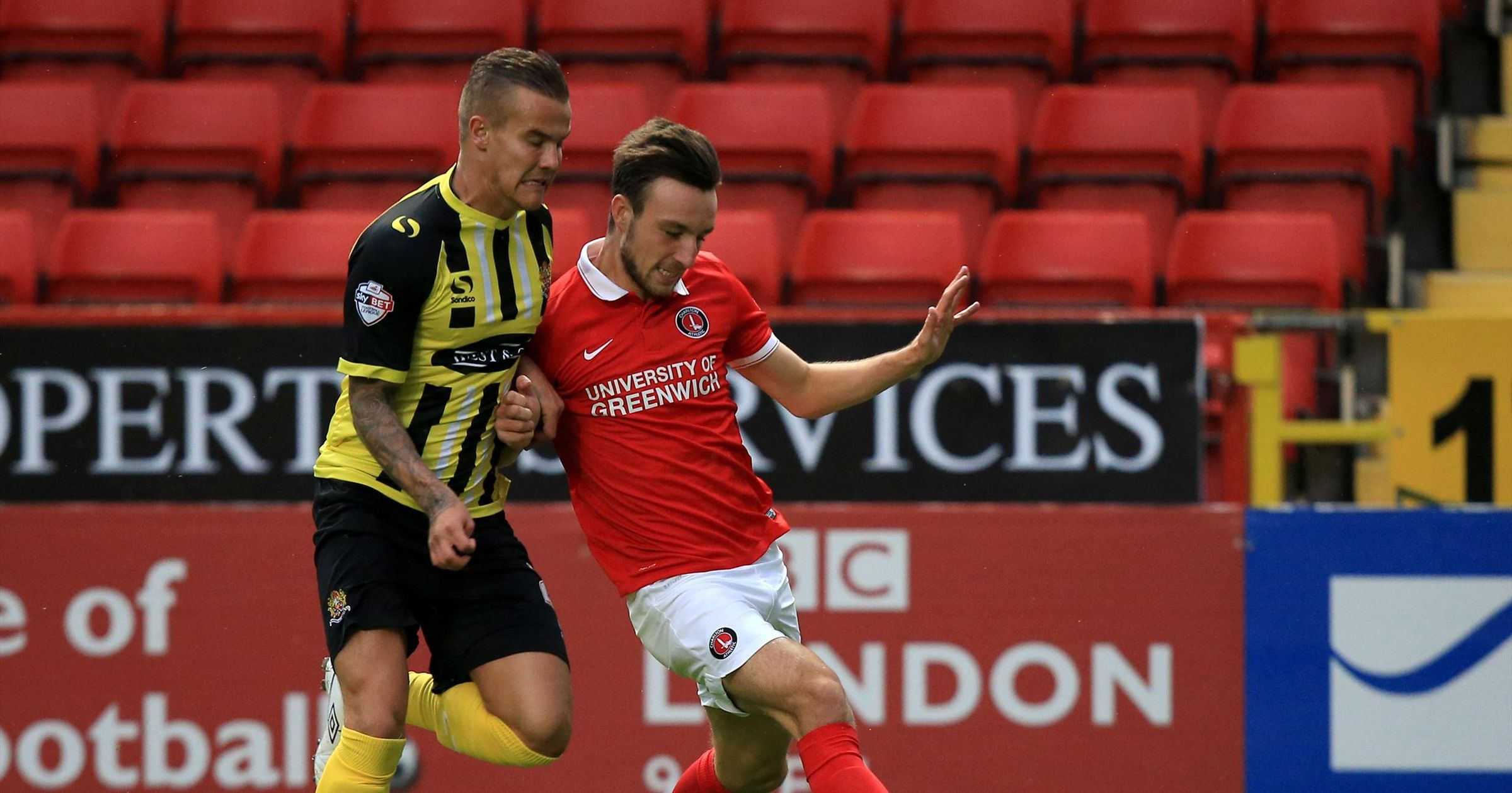 Matt Partridge leaves League Two Dagenham - TNT Sports