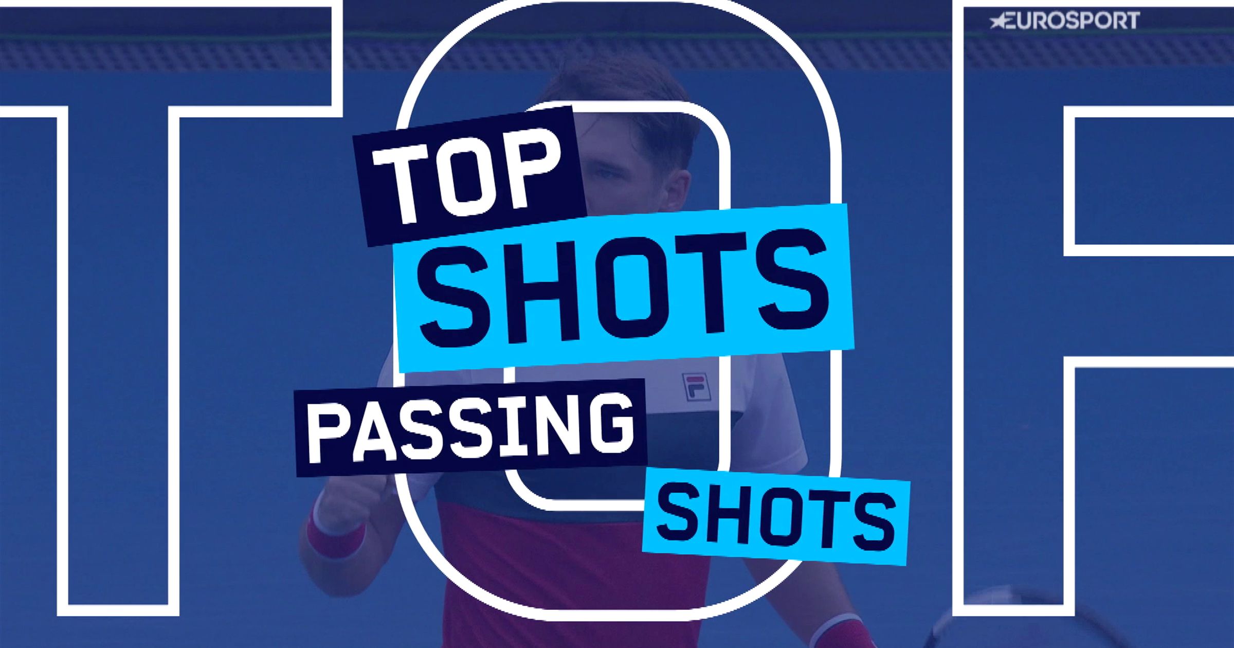 Tennis video - Top 5 passing shots from the Australian Open - Tennis ...