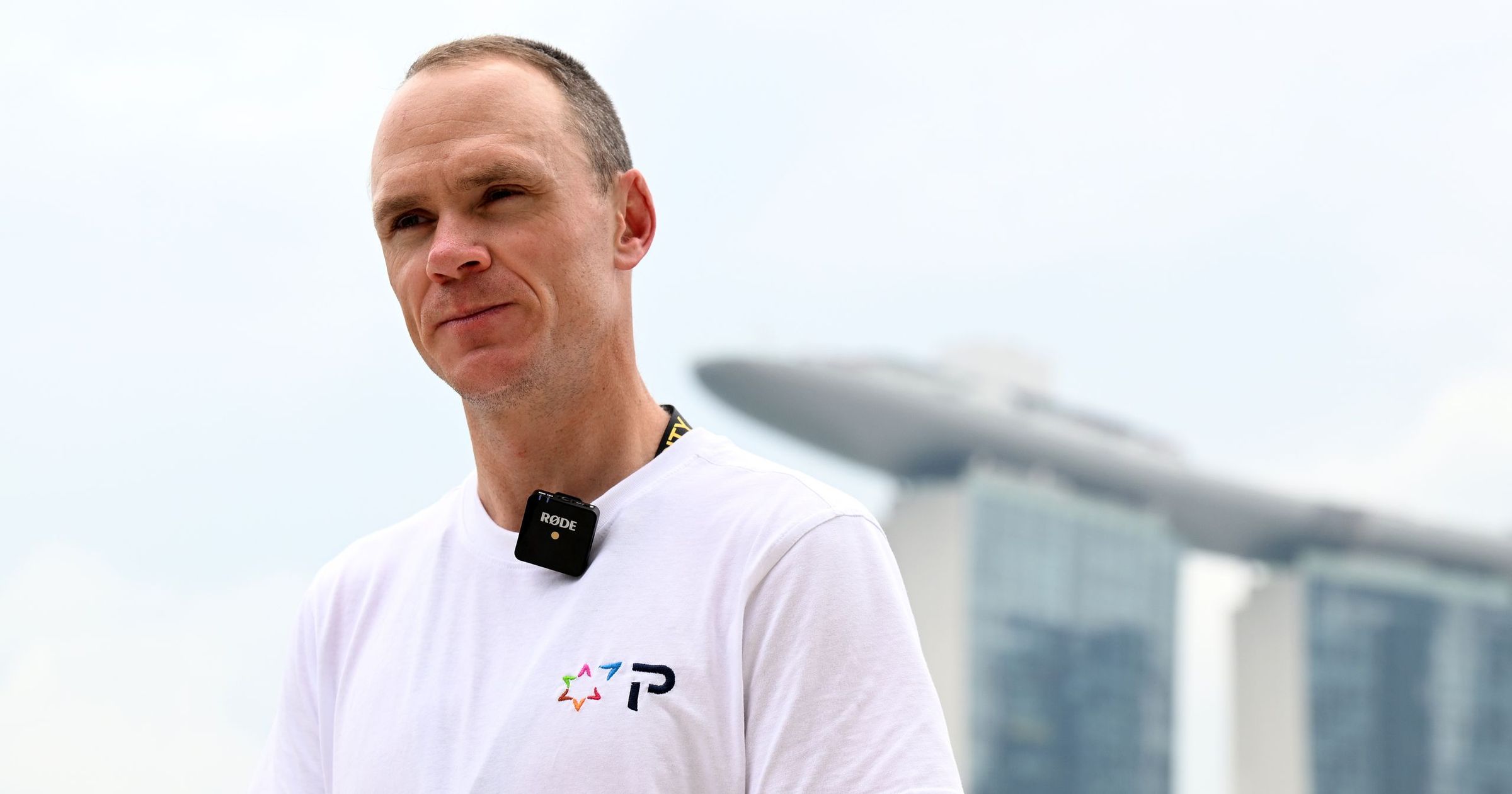 Recovering Chris Froome reveals 'plans in the pipeline' after third ...