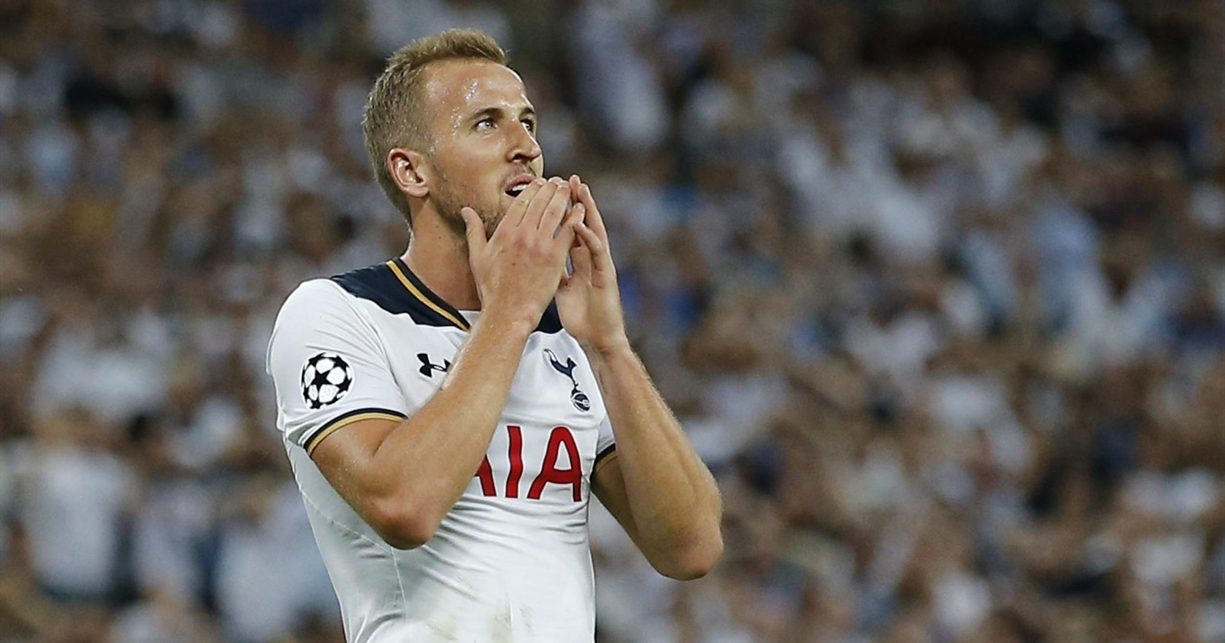 Harry Kane starts for Tottenham, Theo Walcott returns for Arsenal in ...