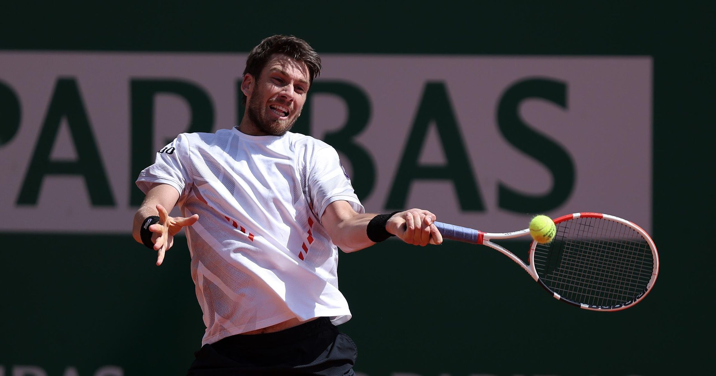 British duo Cameron Norrie and Dan Evans are both knocked out in the ...