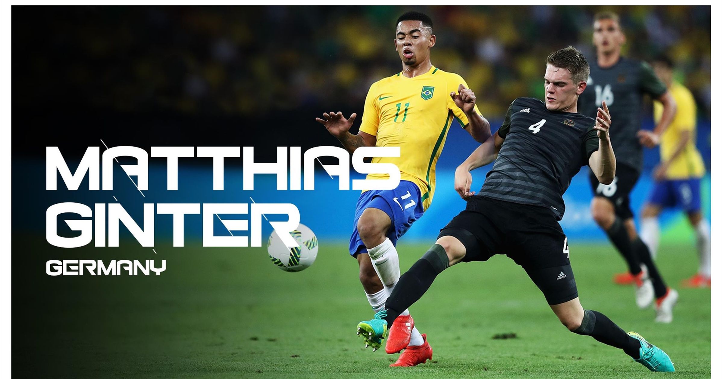 Germany star Matthias Ginter exclusive interview: This is how the ...