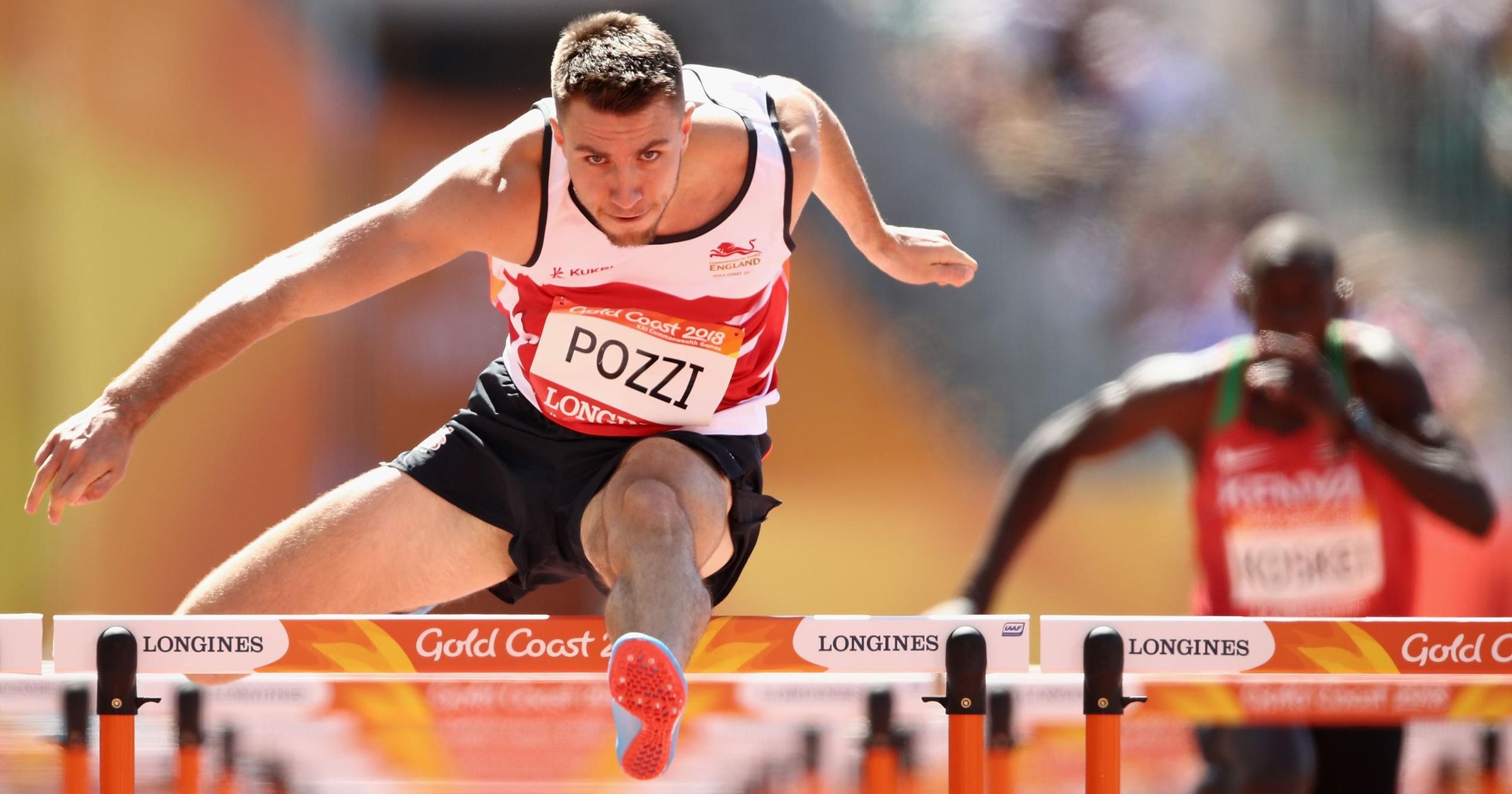 Andrew Pozzi targeting victory on home track at Müller Anniversary ...