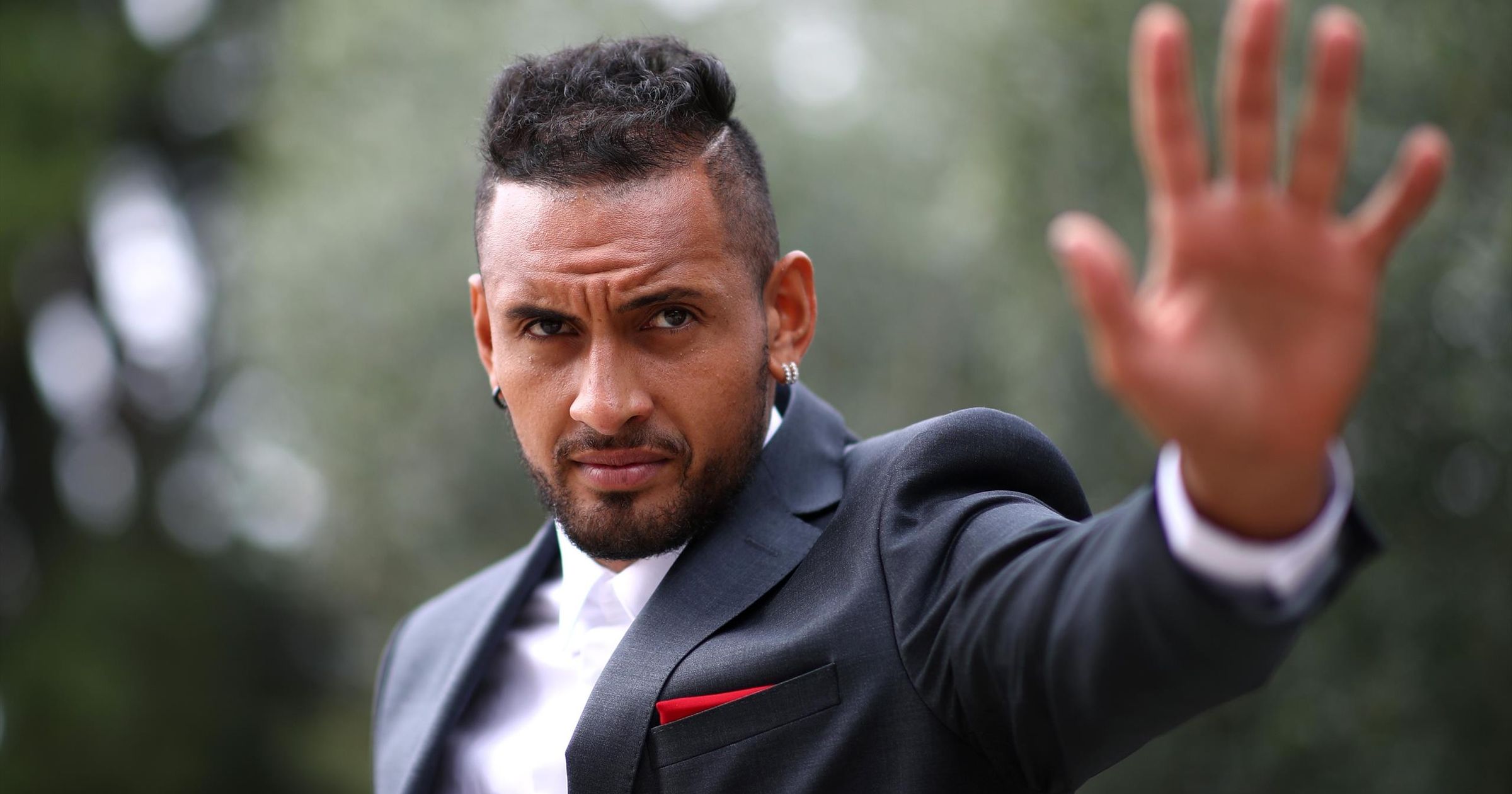Tennis news - Nick Kyrgios hits back at 'irrelevant' Pat Rafter after ...