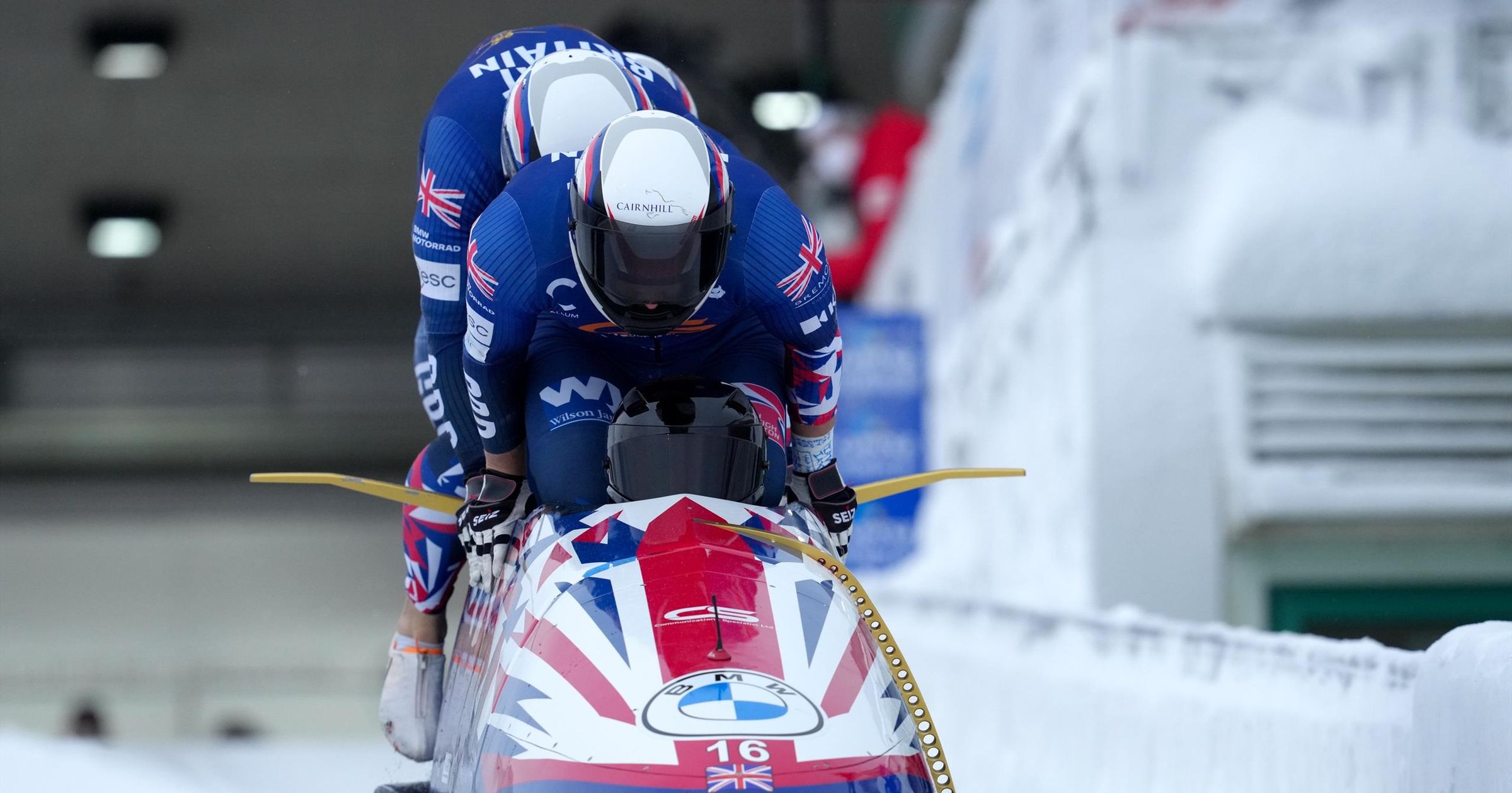 Winter Olympics 2022 - What are the differences between bobsleigh, luge ...